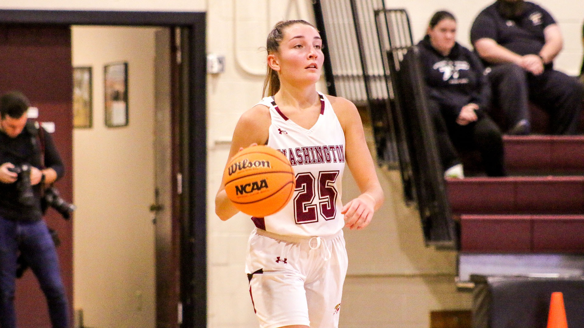 Andrea Prestianne - 2022-23 - Women's Basketball - Washington College