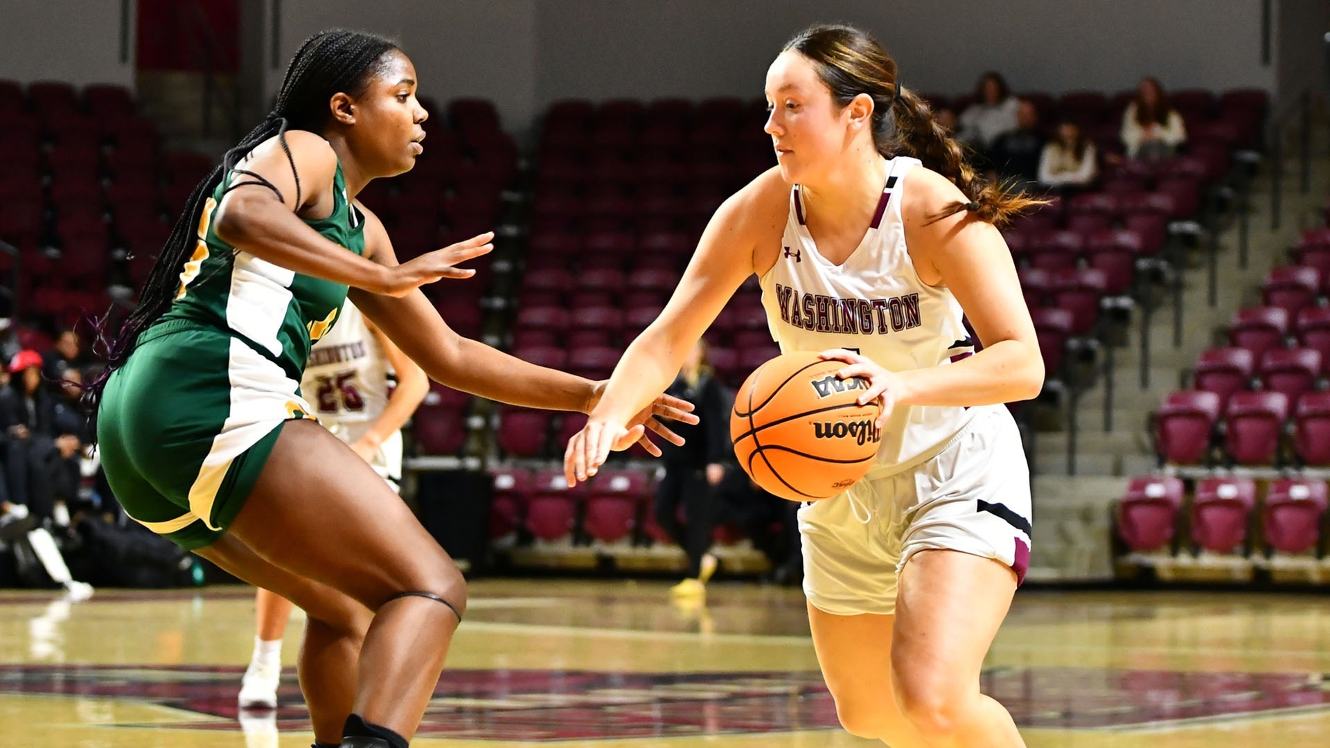 Lizzie Hudock - 2022-23 - Women's Basketball - Washington College