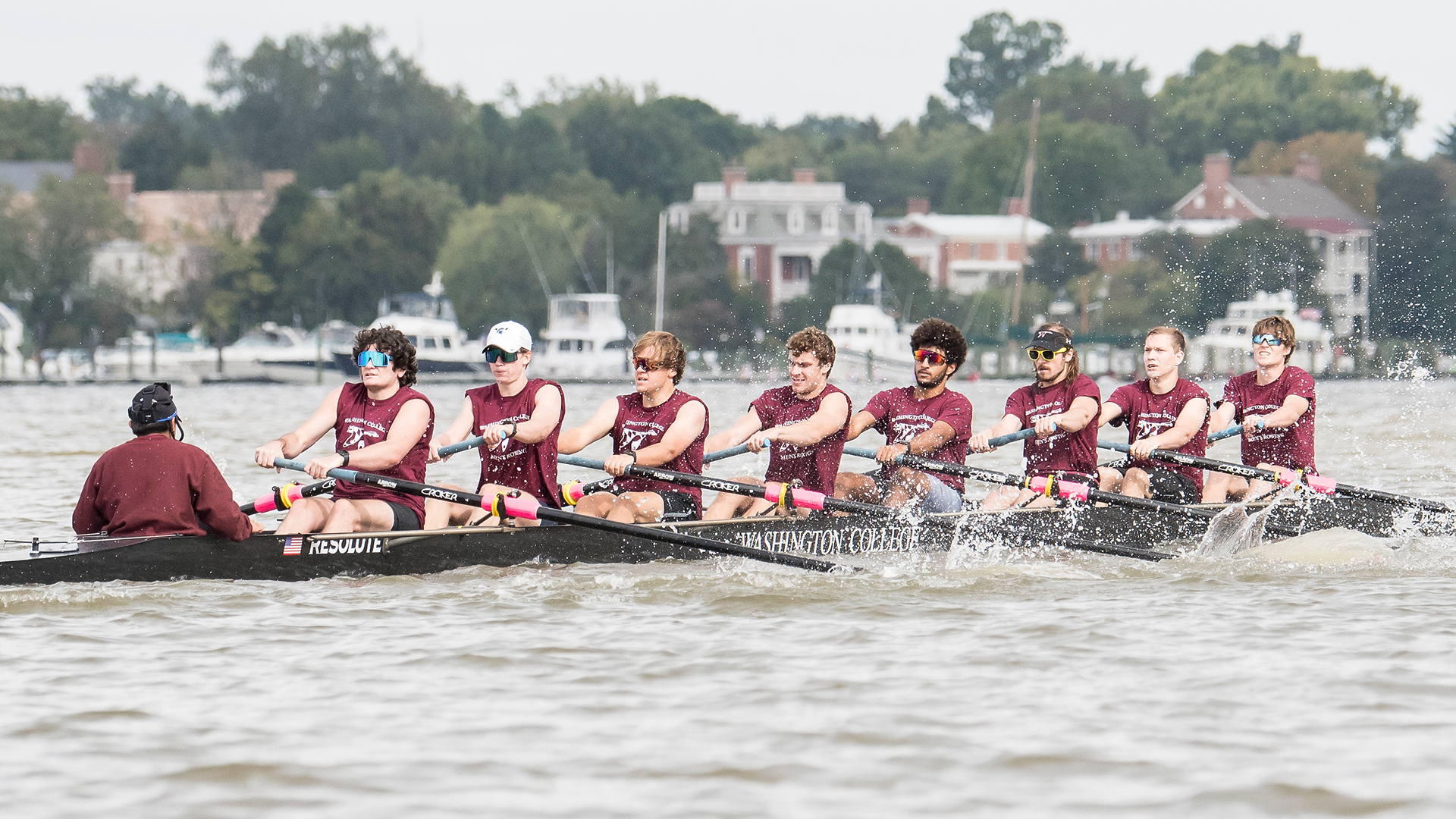 Men's Rowing Varsity Eight Qualifies For Division III National ...