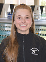 Bailey Reigel - Assistant Coach - Women's Swimming Coaches - Washington ...