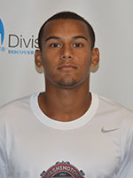 Jade Mesias - Assistant Coach - Men's Soccer Coaches - Washington College