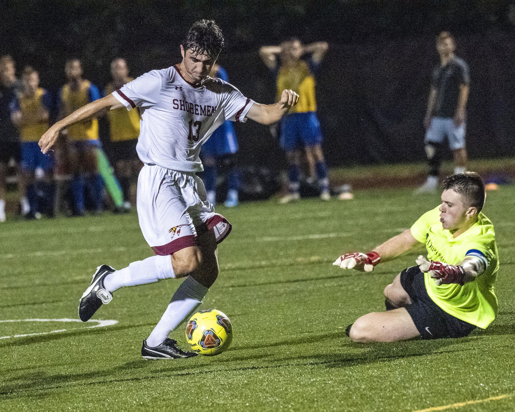 Cole Gifford - 2023 - Men's Soccer - Washington College