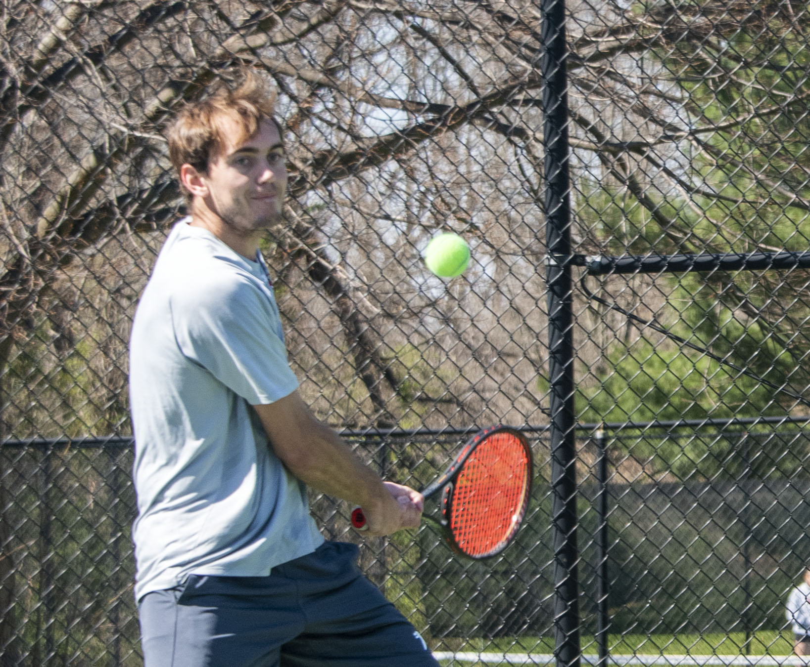 Andrew Province - 2022-23 - Men's Tennis - Washington College