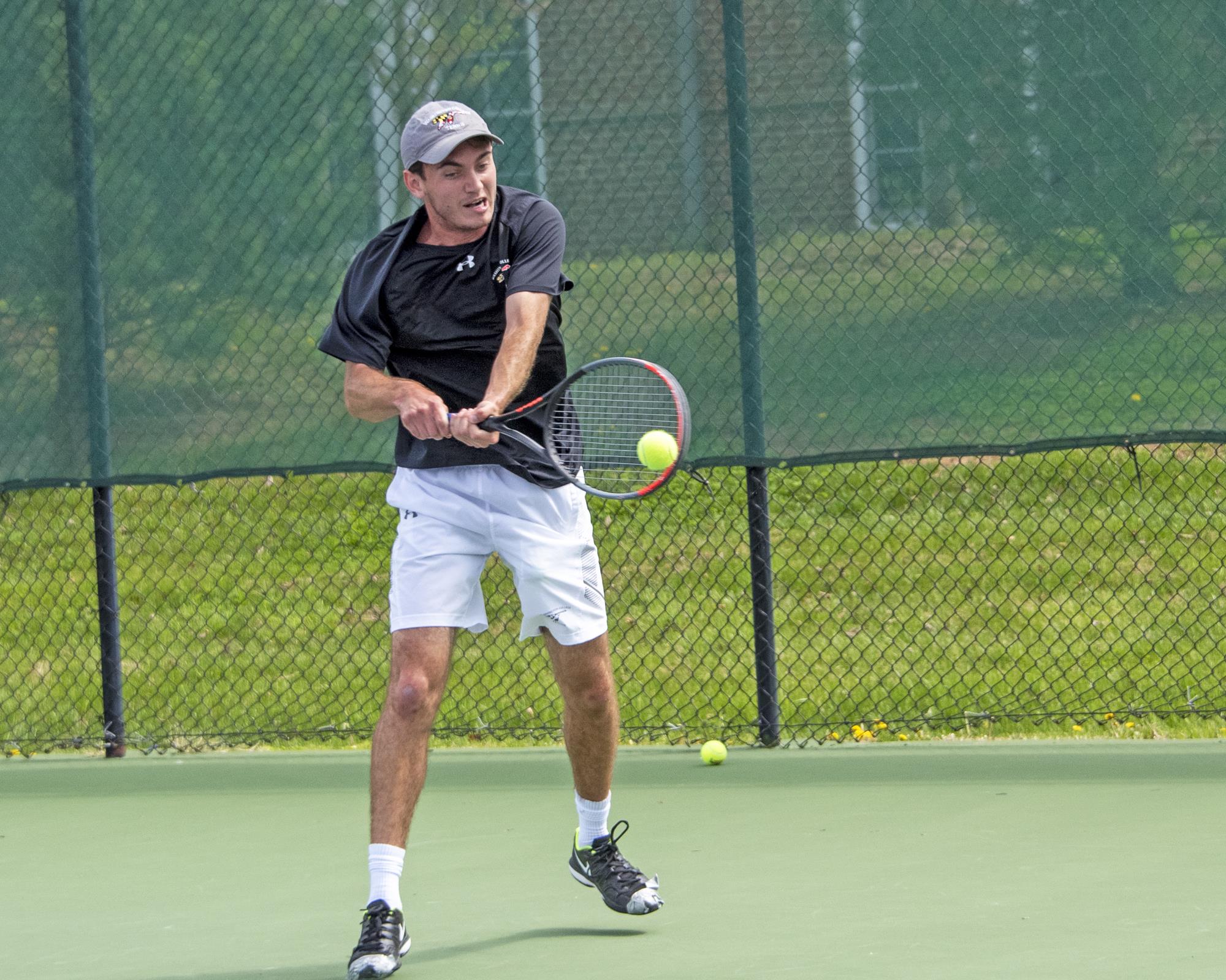 Andrew Province - 2022-23 - Men's Tennis - Washington College