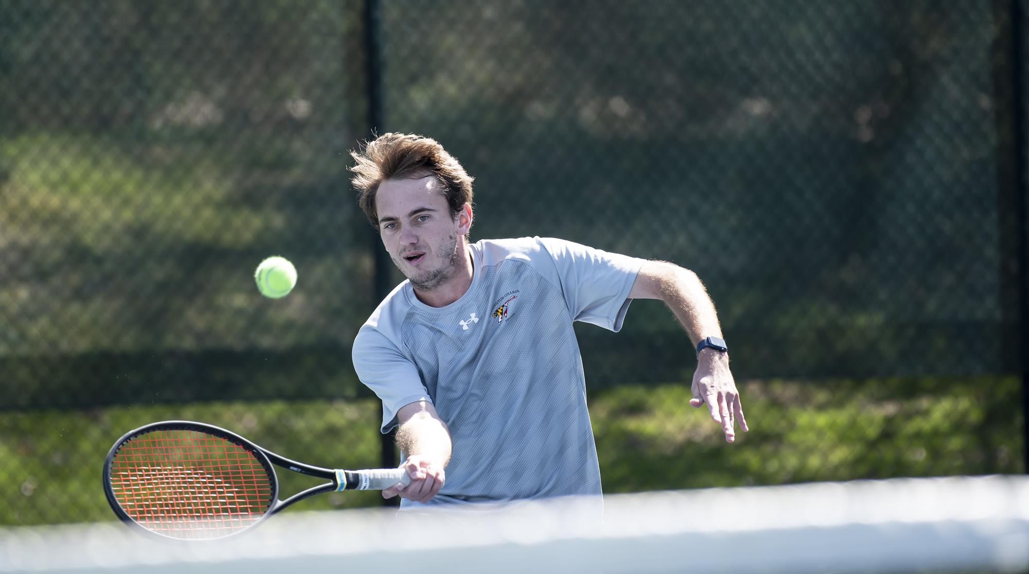 Andrew Province - 2022-23 - Men's Tennis - Washington College