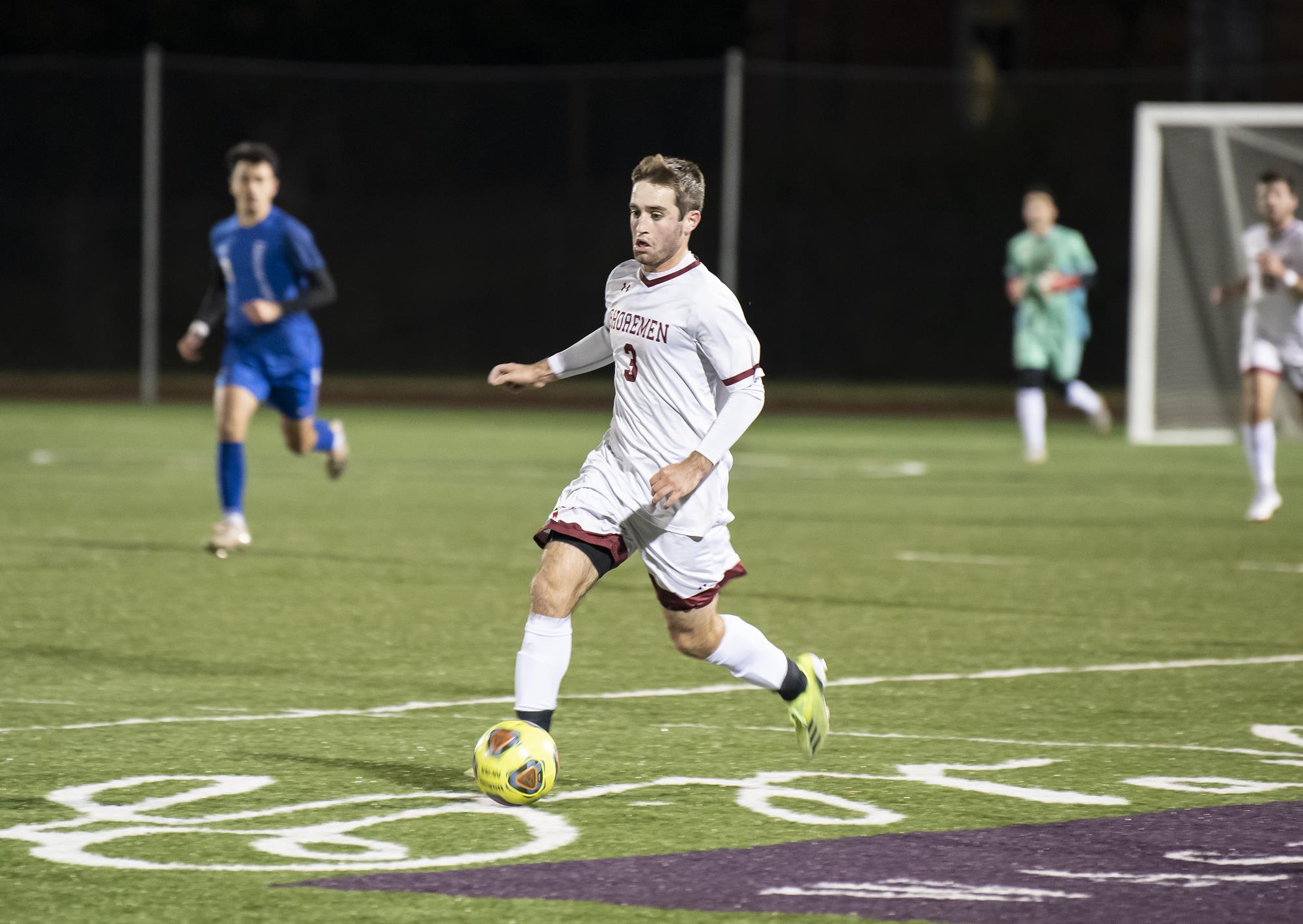 Harrison Malone - 2023 - Men's Soccer - Washington College