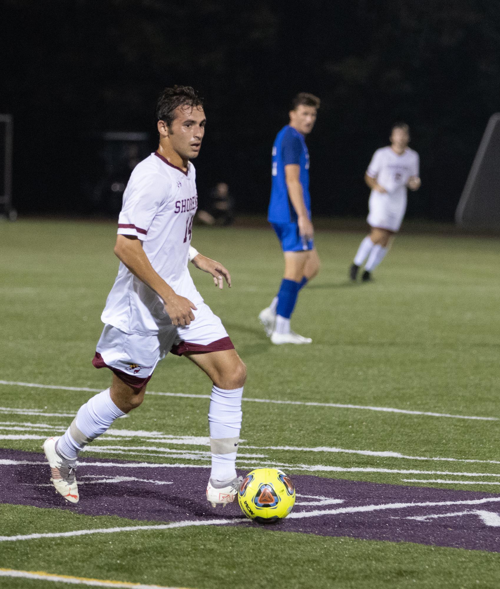 Alex Coster - 2023 - Men's Soccer - Washington College