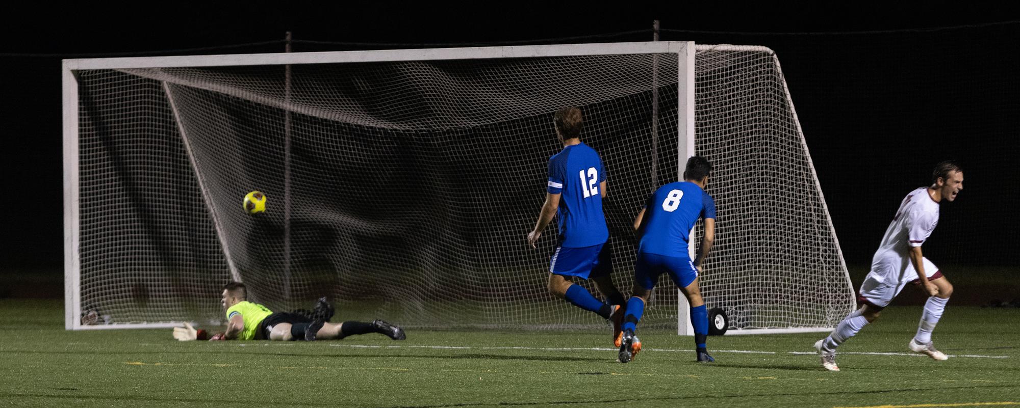 Alex Coster - 2023 - Men's Soccer - Washington College