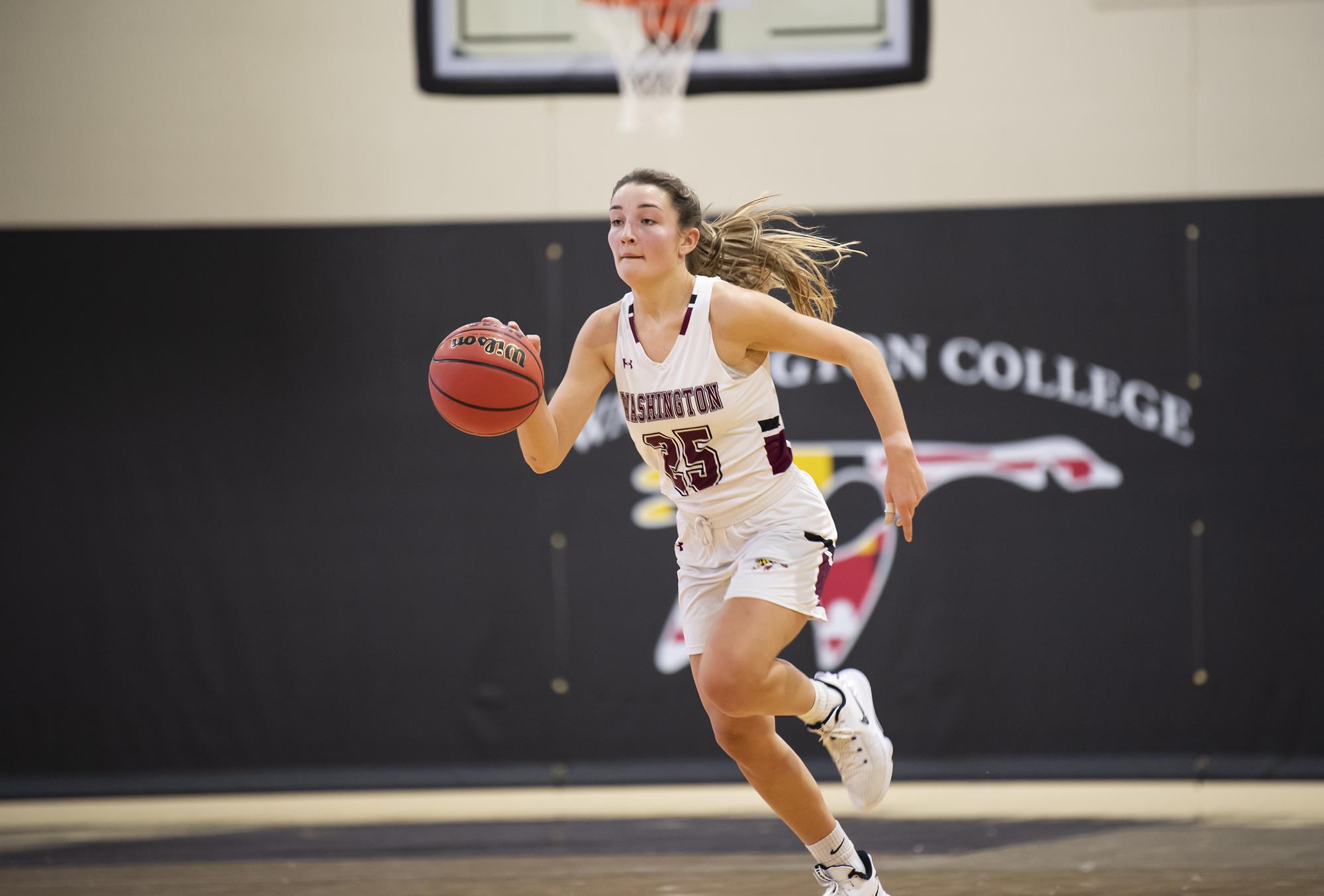 Andrea Prestianne - 2022-23 - Women's Basketball - Washington College