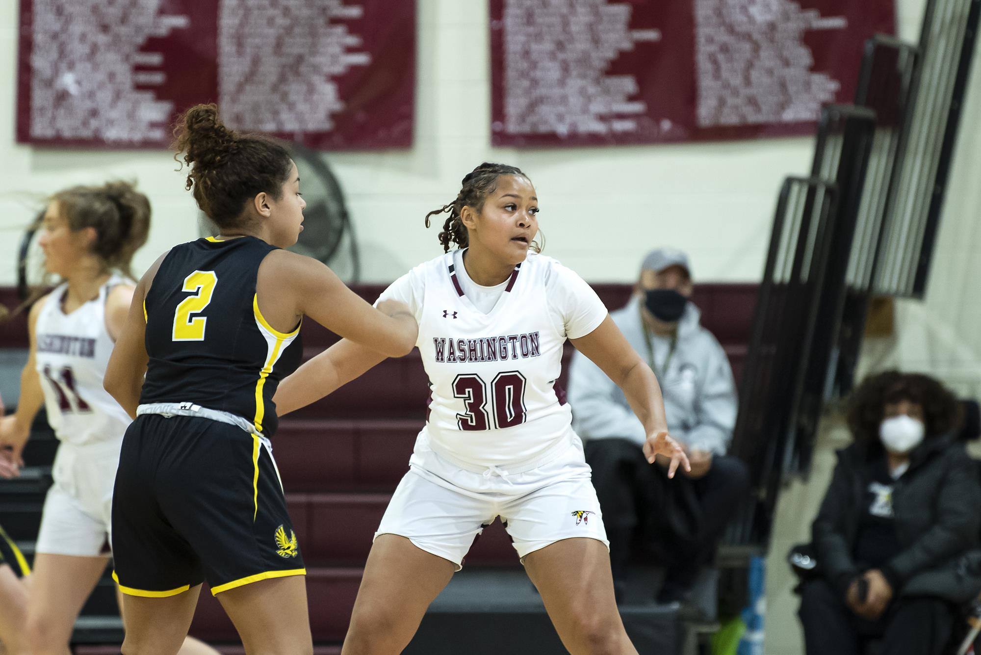 Alyssa Hawes - 2022-23 - Women's Basketball - Washington College