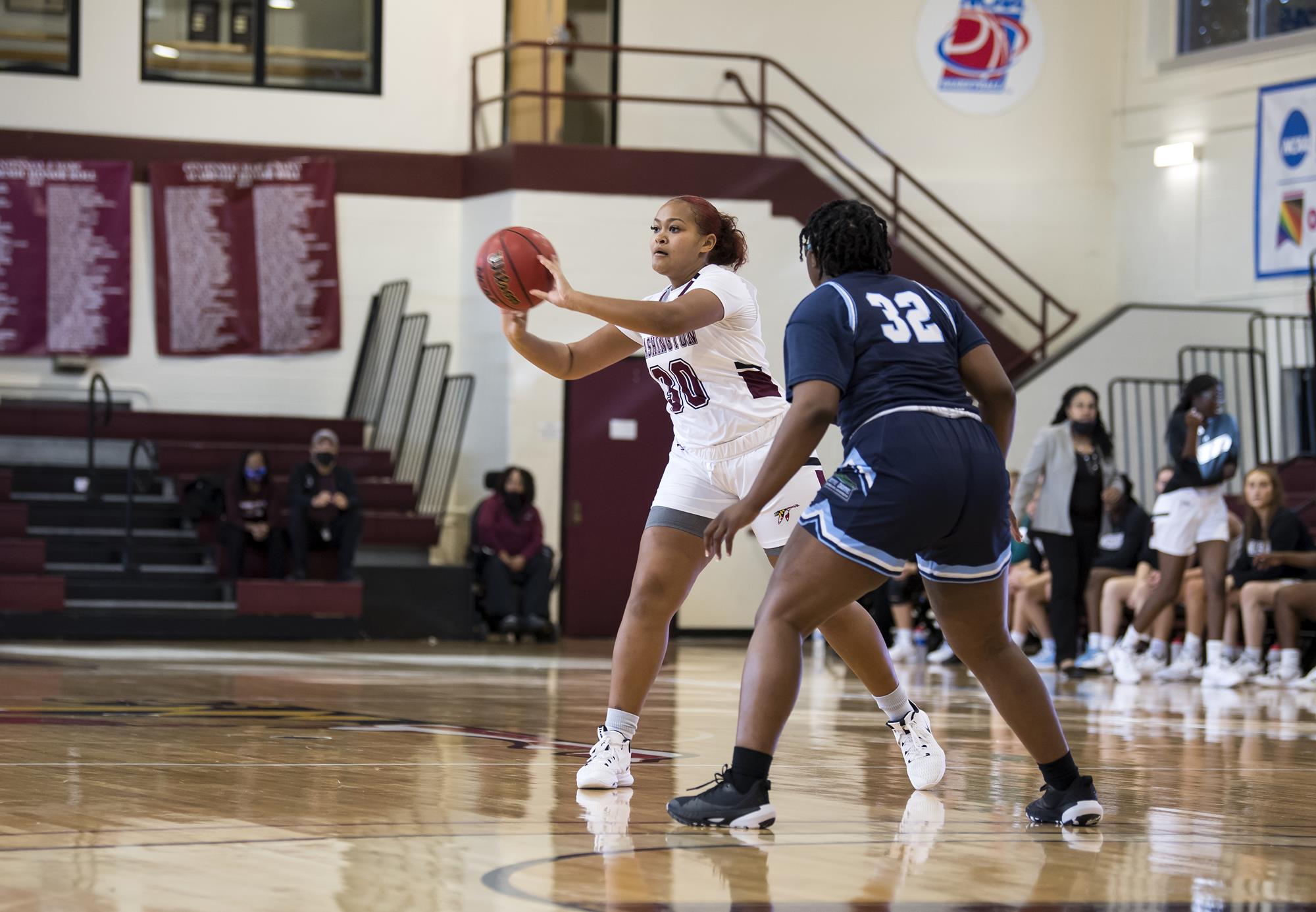 Alyssa Hawes - 2022-23 - Women's Basketball - Washington College