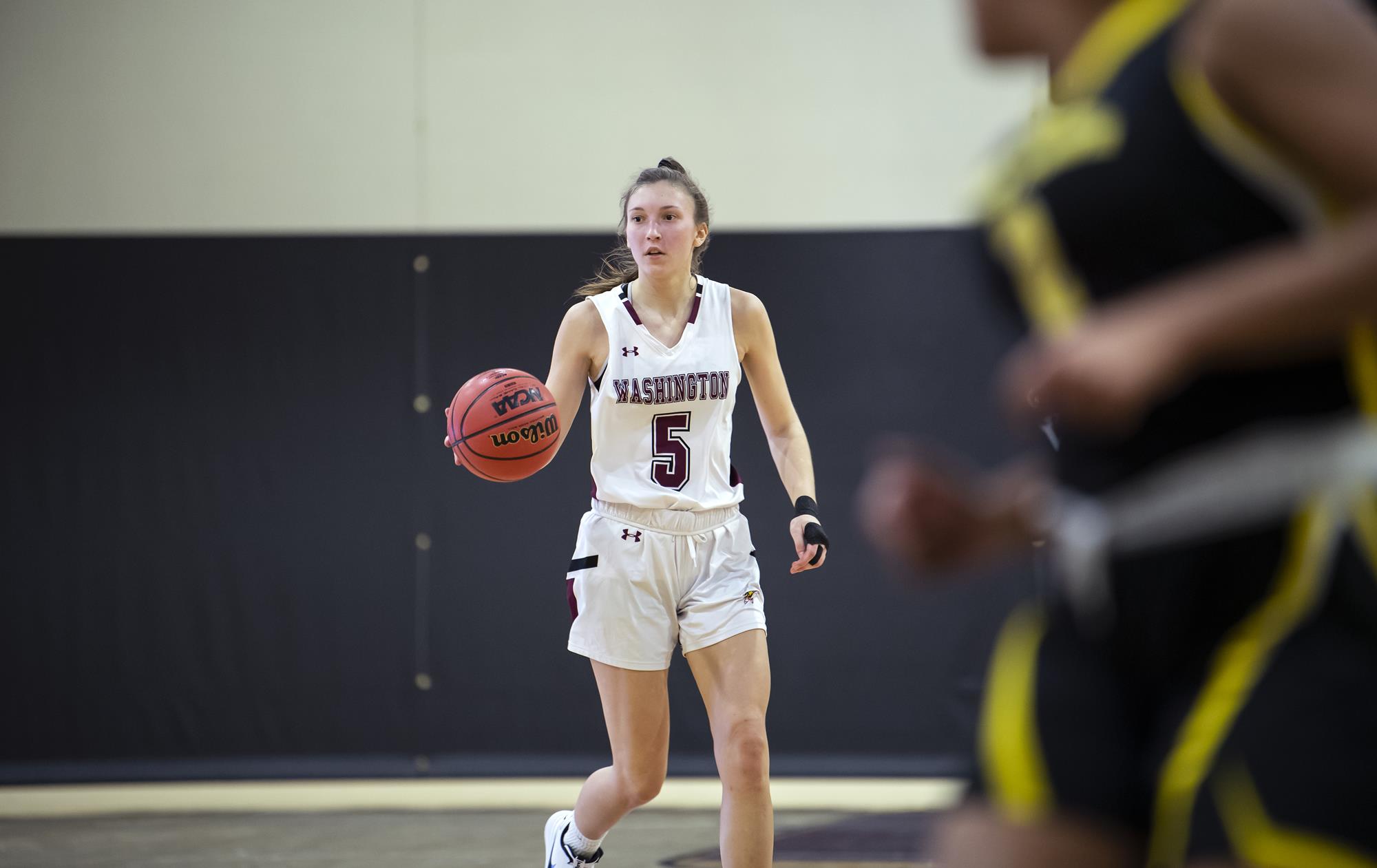Rachel Thiem - 2022-23 - Women's Basketball - Washington College