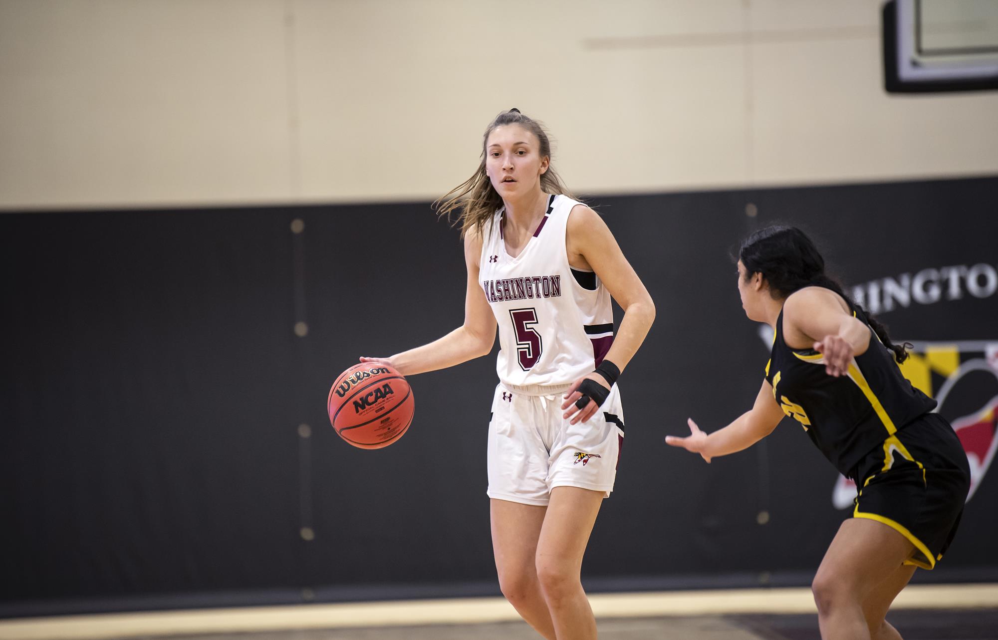 Rachel Thiem - 2022-23 - Women's Basketball - Washington College
