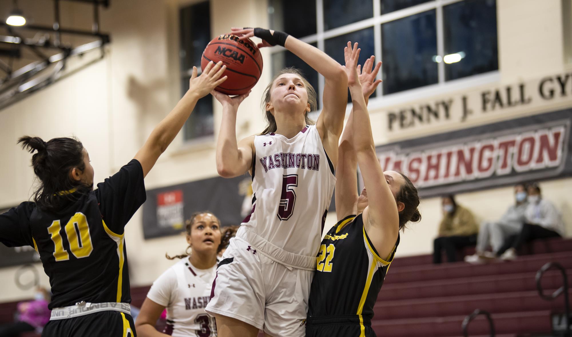 Rachel Thiem - 2022-23 - Women's Basketball - Washington College