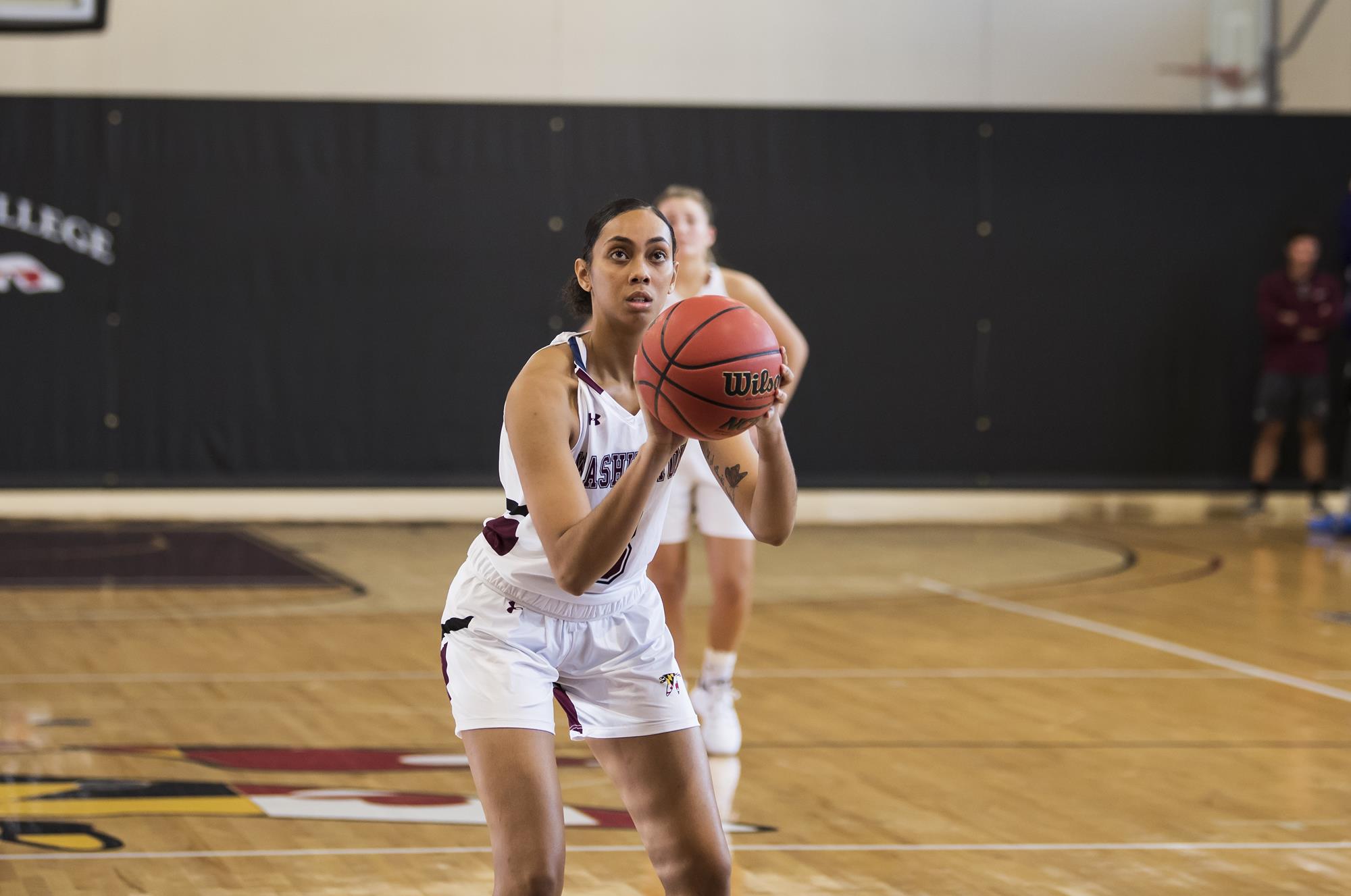 Kaleigh White - 2023-24 - Women's Basketball - Washington College