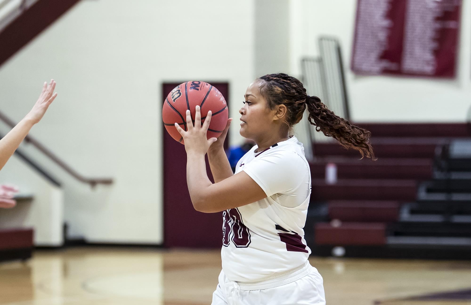Alyssa Hawes - 2022-23 - Women's Basketball - Washington College