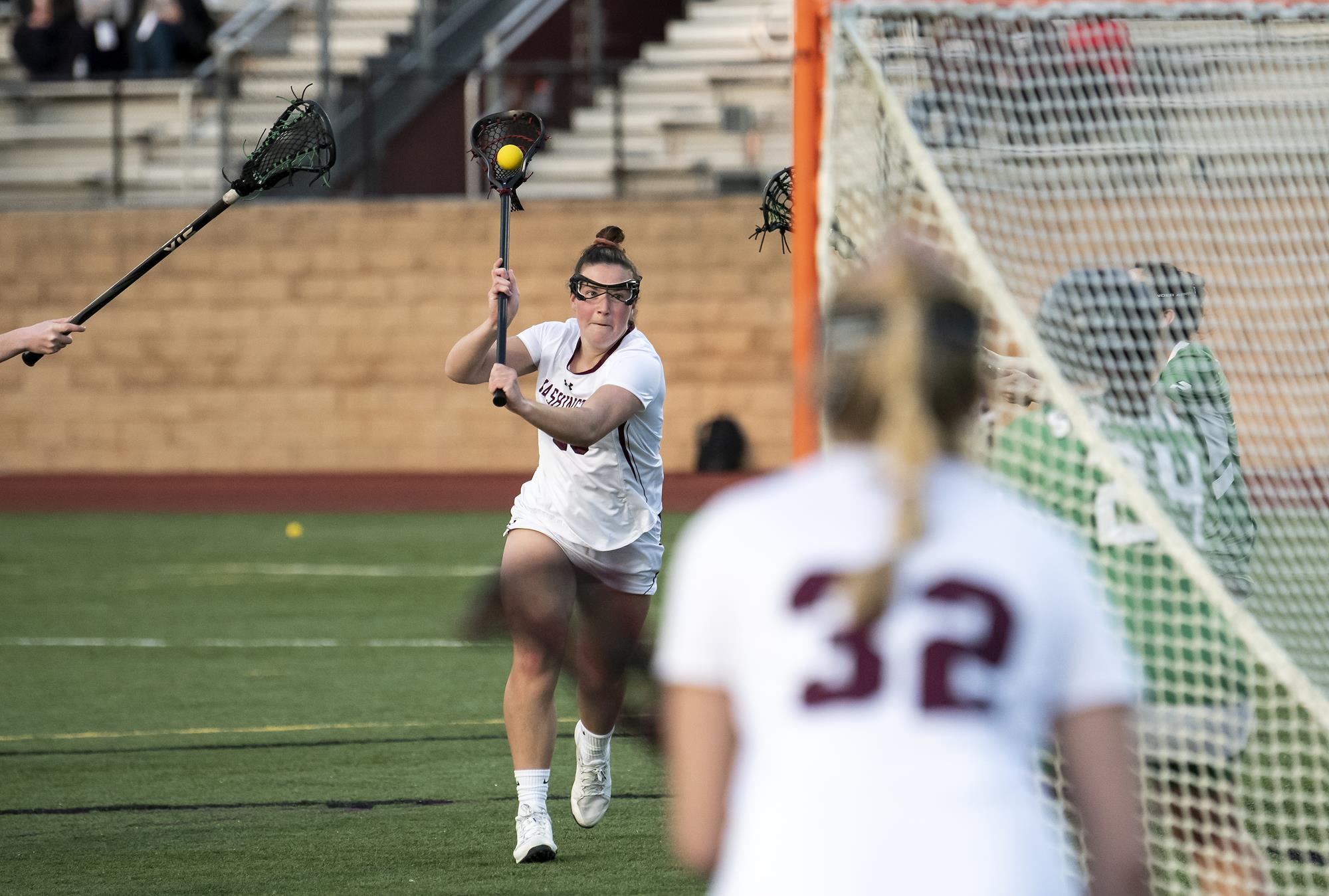 Ashley Devlin - 2024 - Women's Lacrosse - Washington College