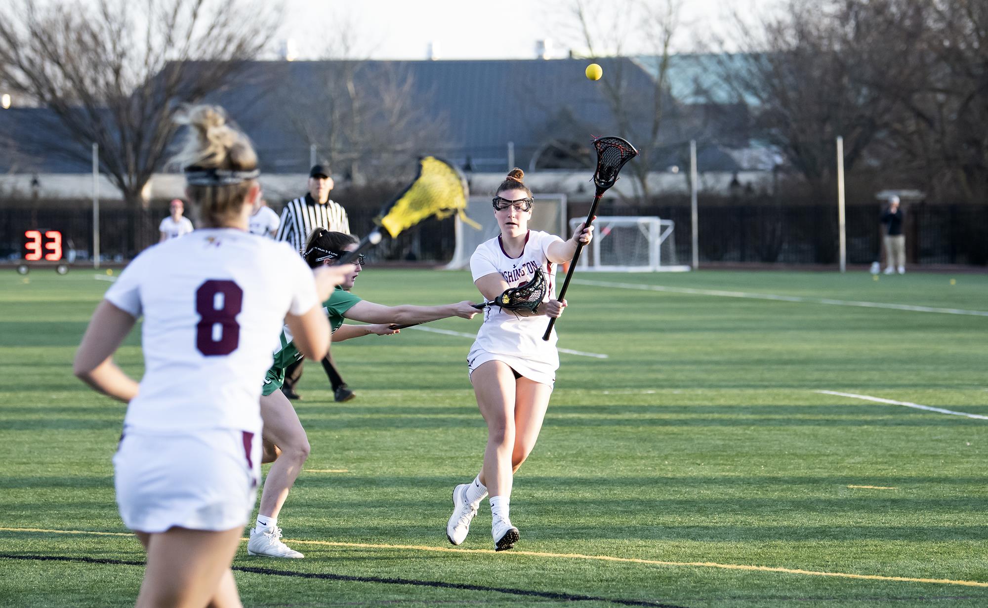 Ashley Devlin - 2024 - Women's Lacrosse - Washington College