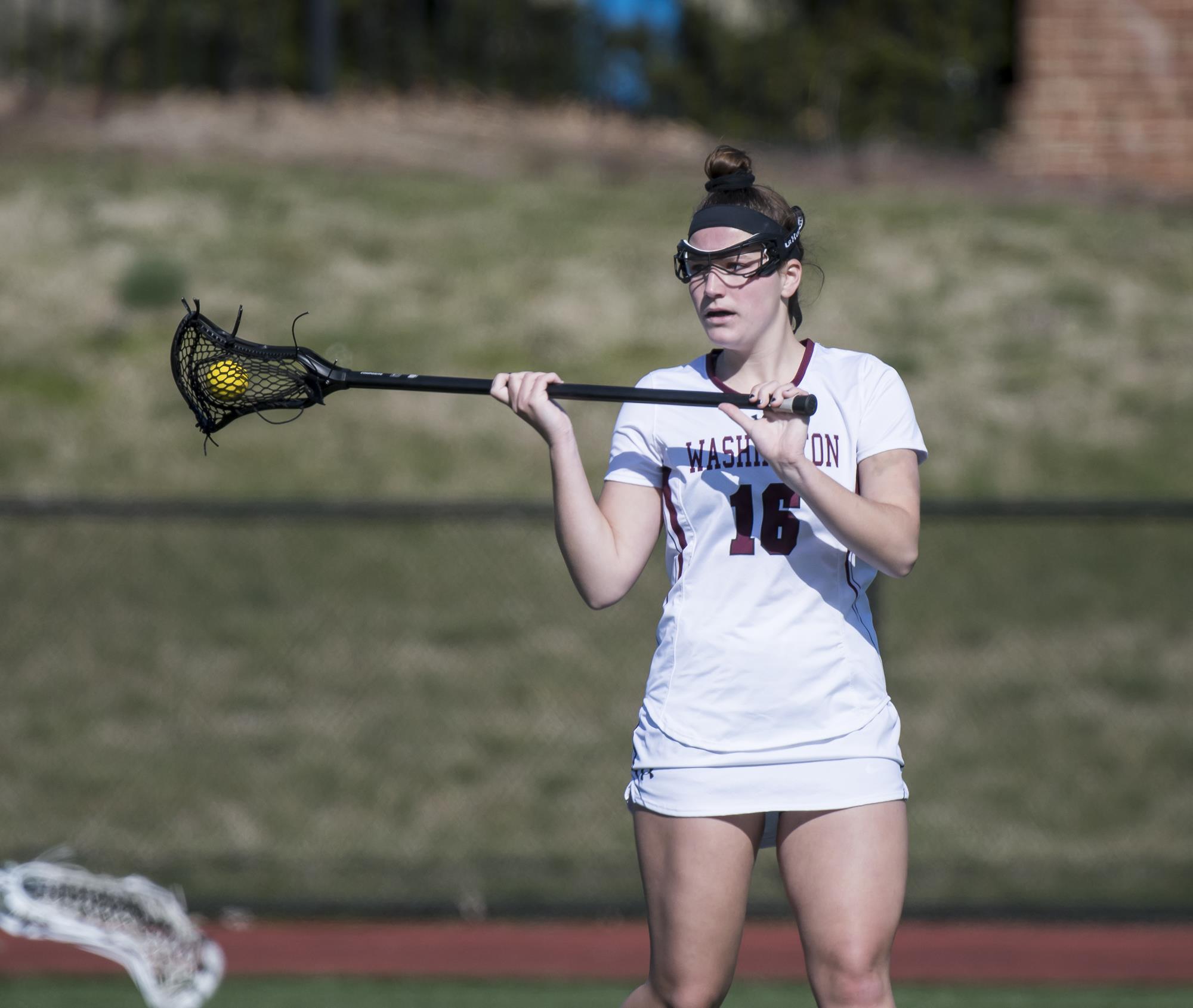 Ashley Devlin - 2024 - Women's Lacrosse - Washington College