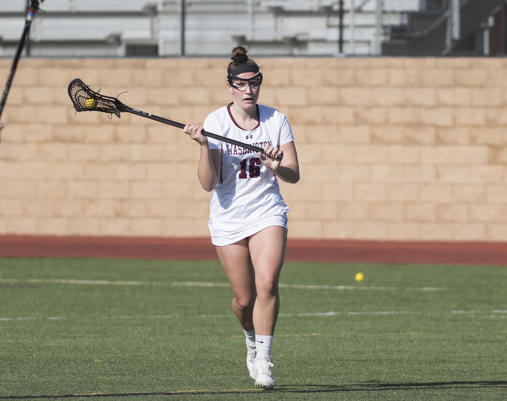 Ashley Devlin - 2024 - Women's Lacrosse - Washington College