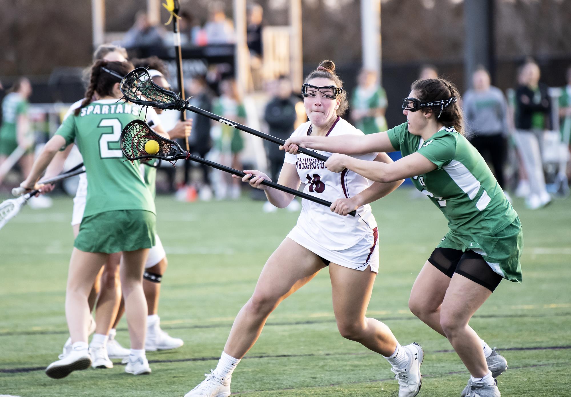 Ashley Devlin - 2024 - Women's Lacrosse - Washington College