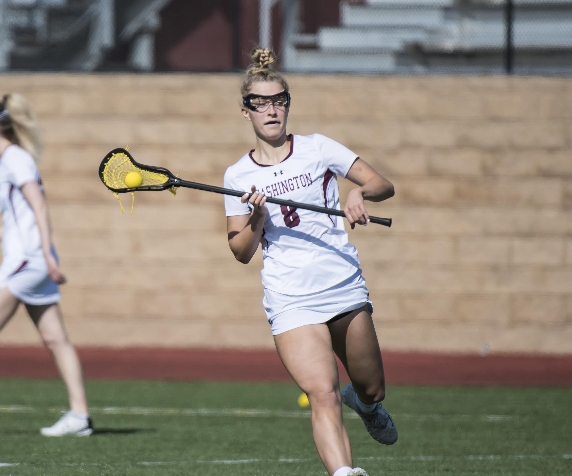 Ellie Morrall - 2023 - Women's Lacrosse - Washington College
