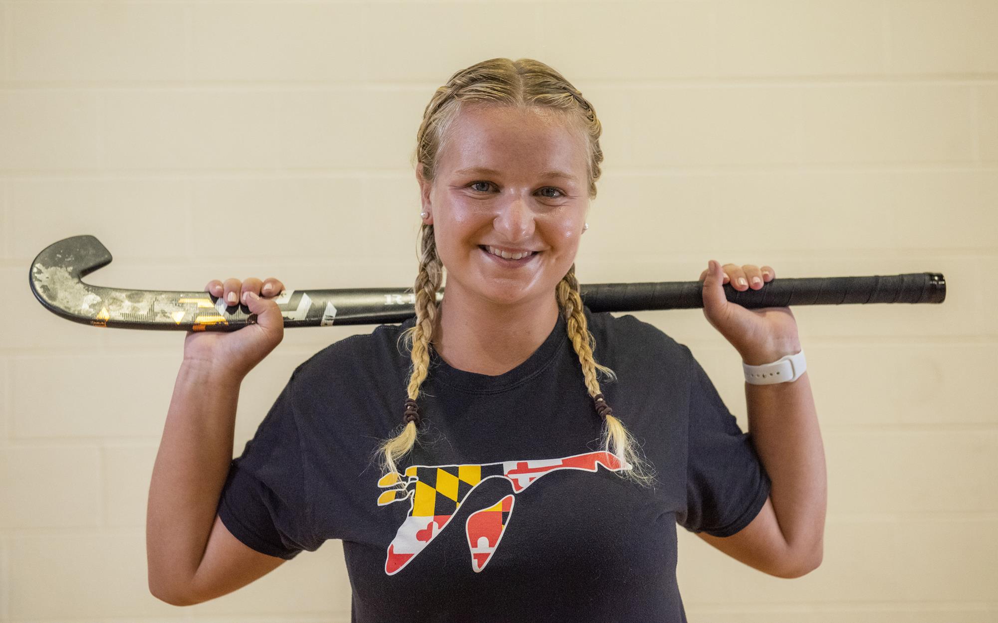 Jo Robson - 2022 - Field Hockey - Washington College