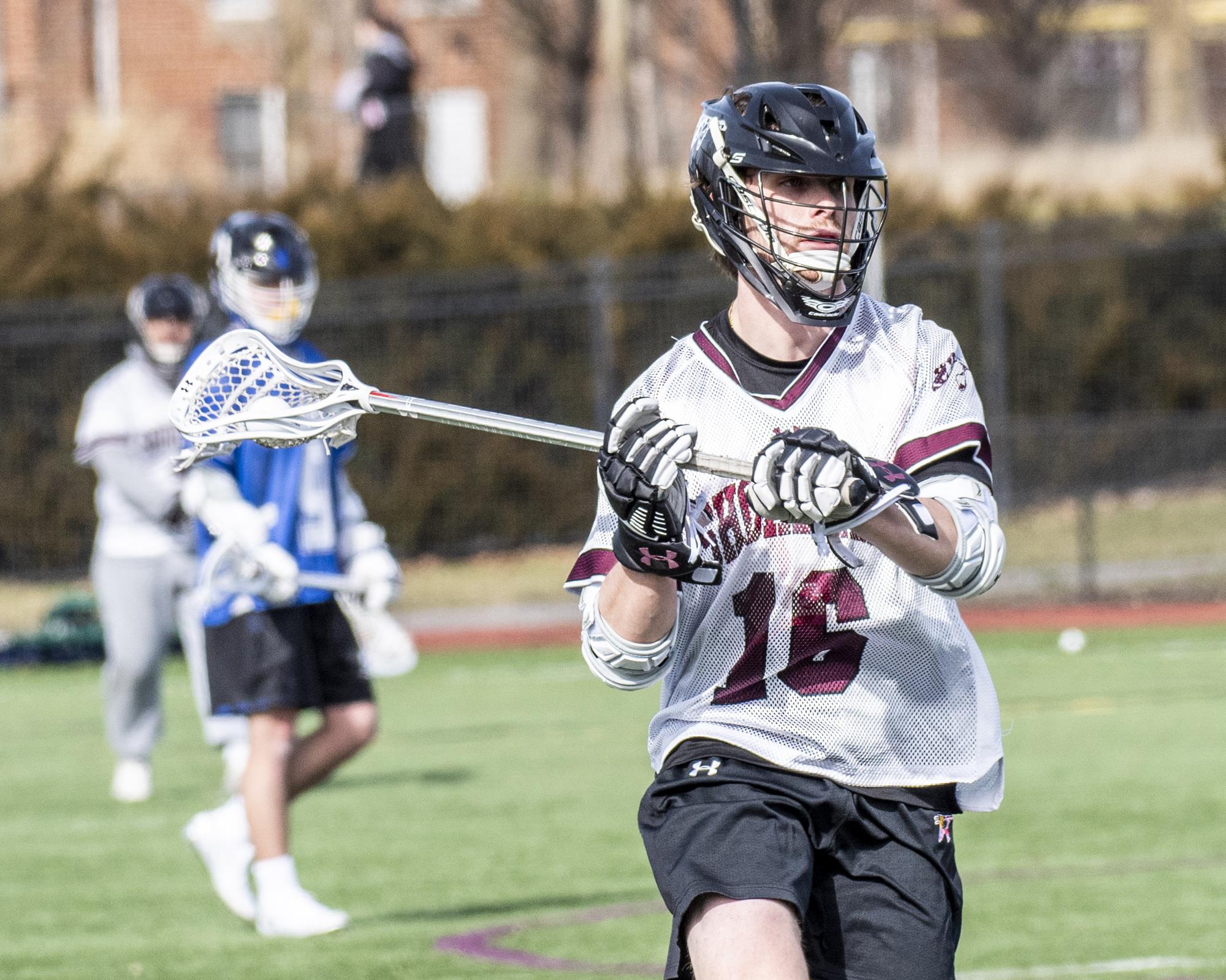 Logan Clefisch - 2023 - Men's Lacrosse - Washington College