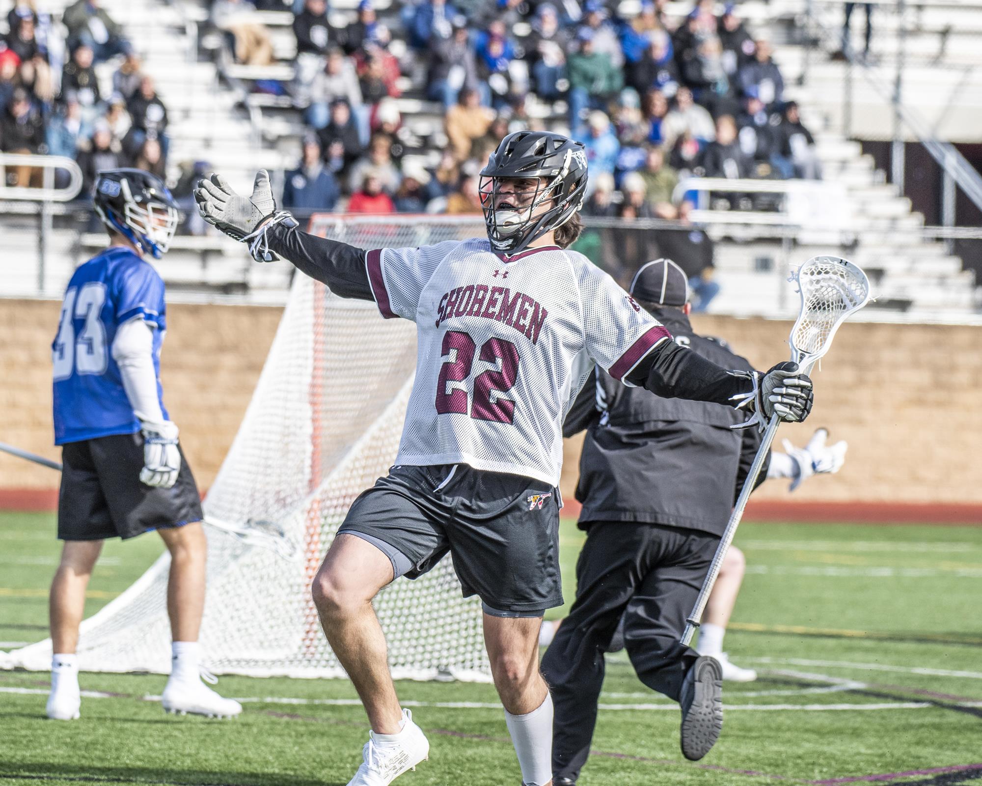 Kain Domenech - 2023 - Men's Lacrosse - Washington College