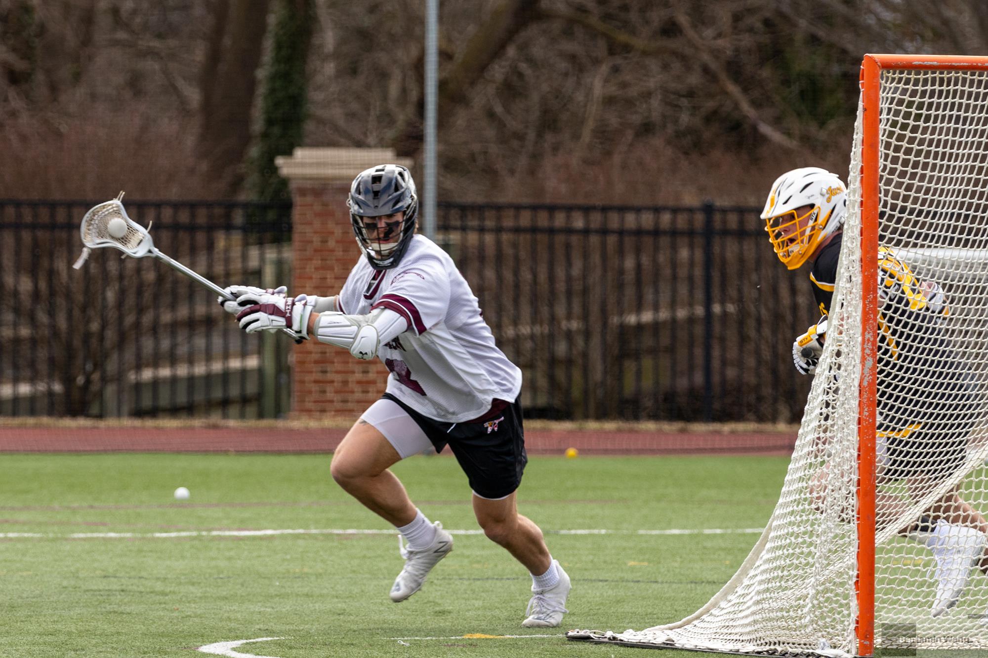 Ewan Temple - 2023 - Men's Lacrosse - Washington College