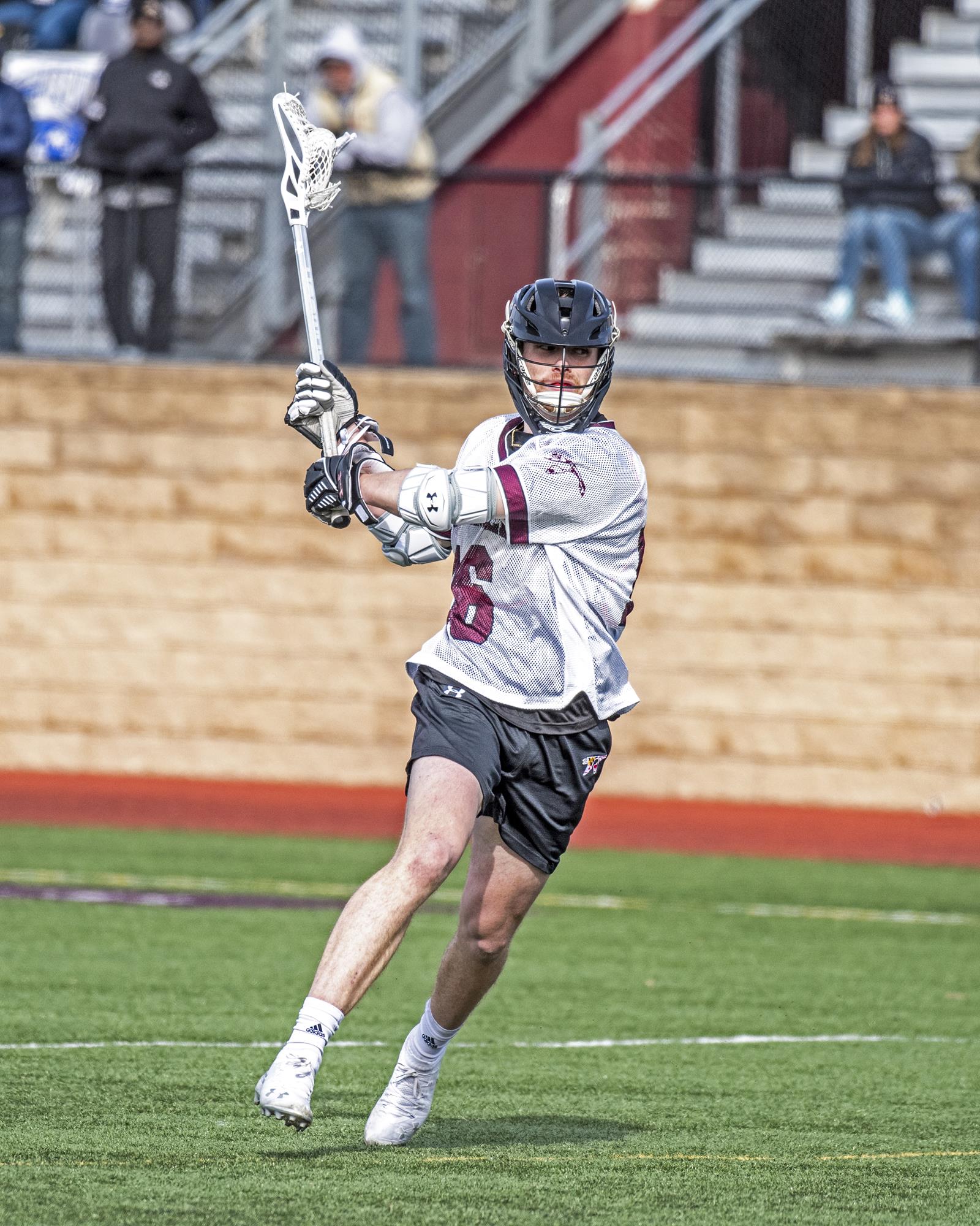 Logan Clefisch - 2023 - Men's Lacrosse - Washington College