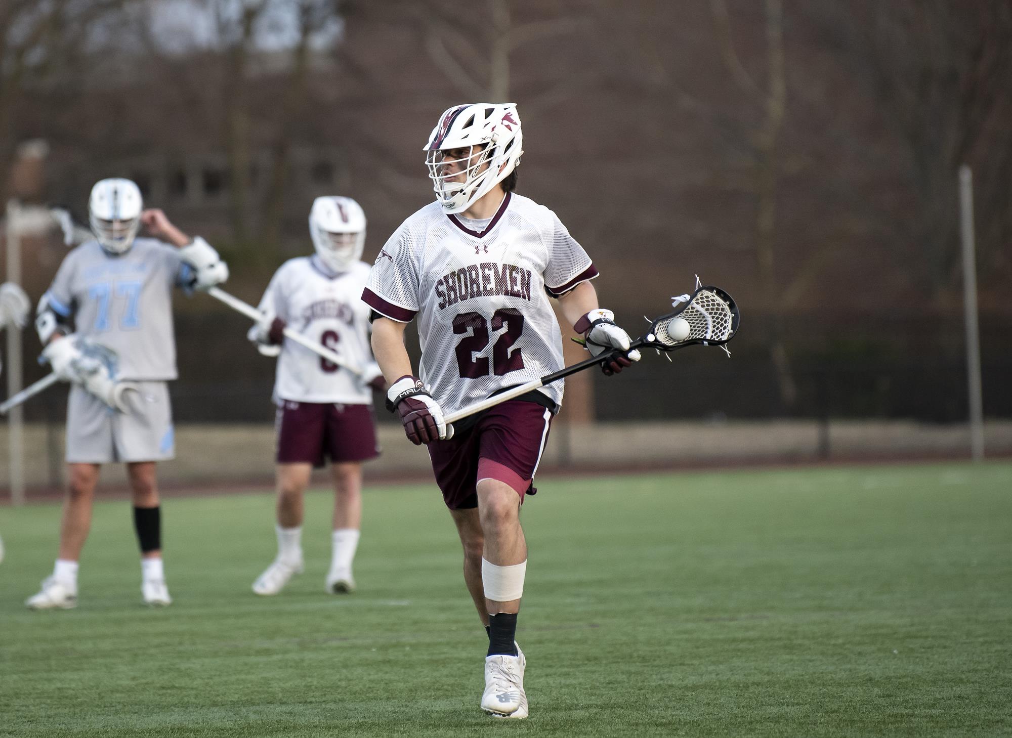 Kain Domenech - 2023 - Men's Lacrosse - Washington College