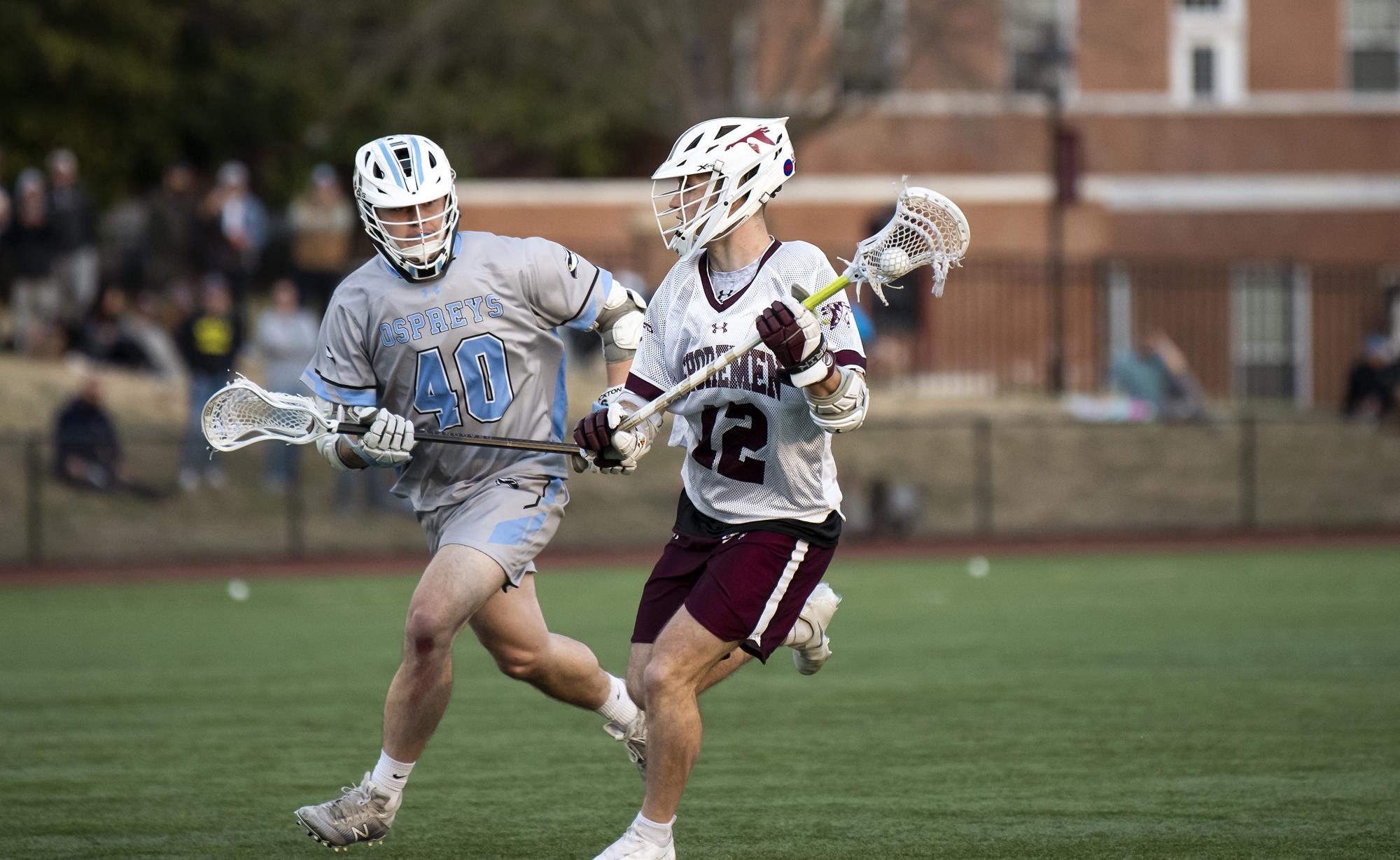 Mac Hale - 2024 - Men's Lacrosse - Washington College