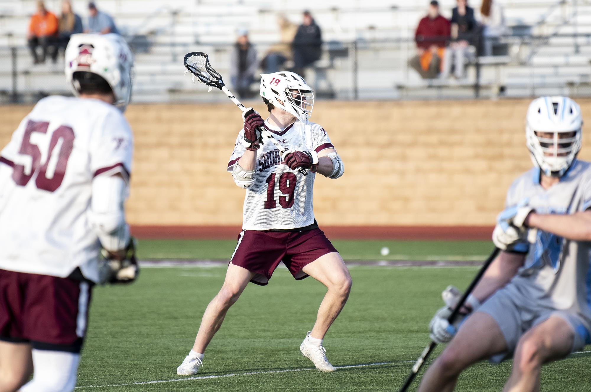 Brady McFalls - 2023 - Men's Lacrosse - Washington College