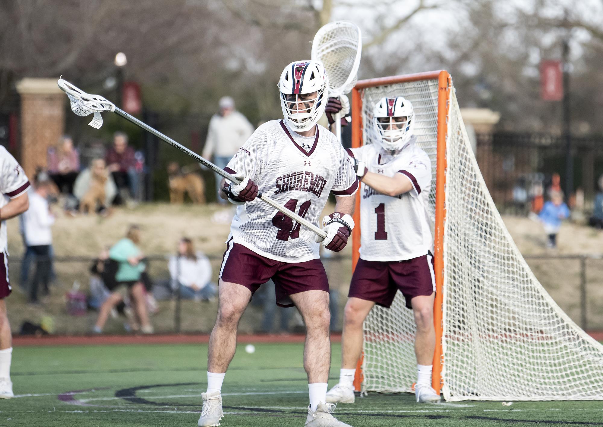 Jackson Torppey - 2023 - Men's Lacrosse - Washington College