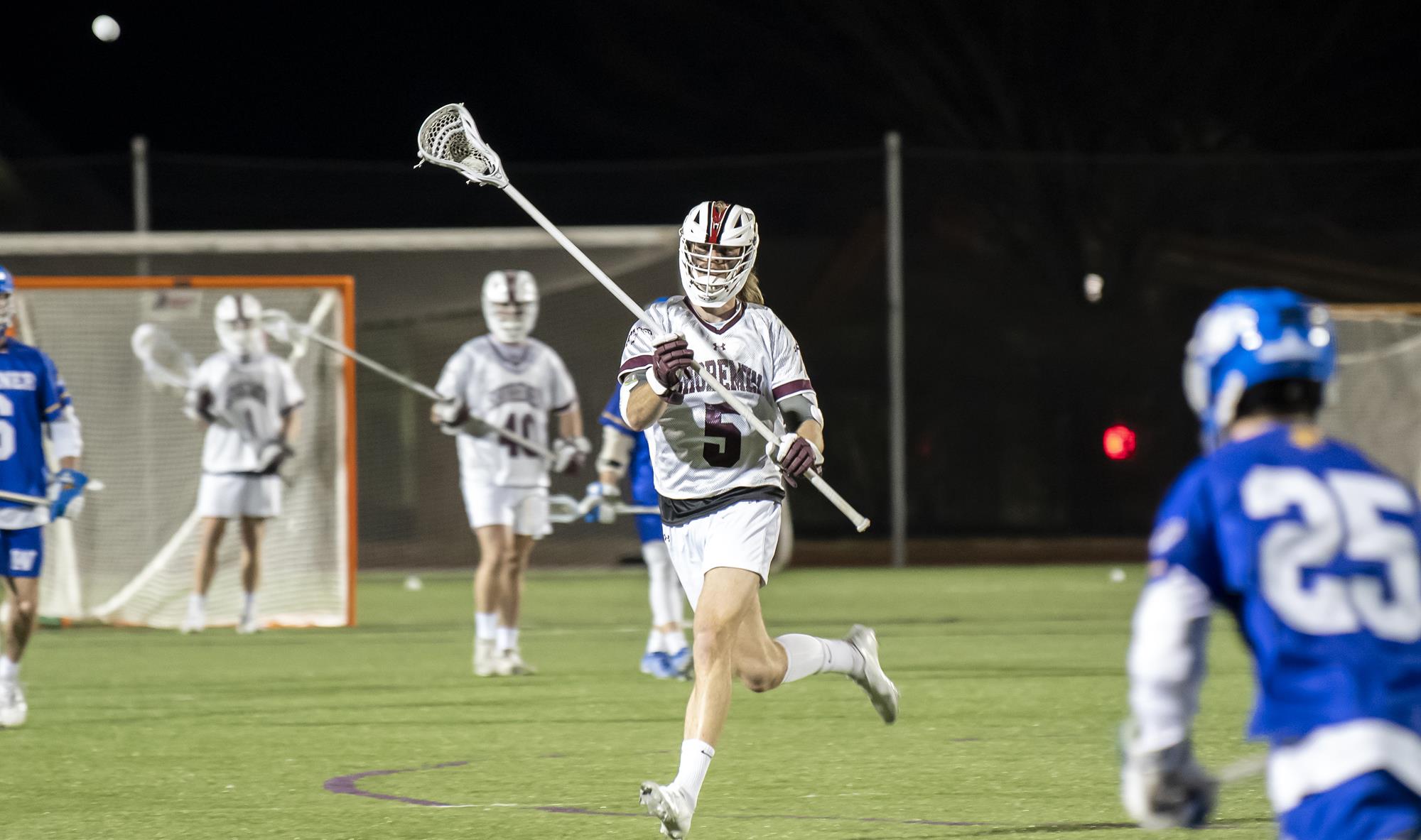 TC White - 2023 - Men's Lacrosse - Washington College