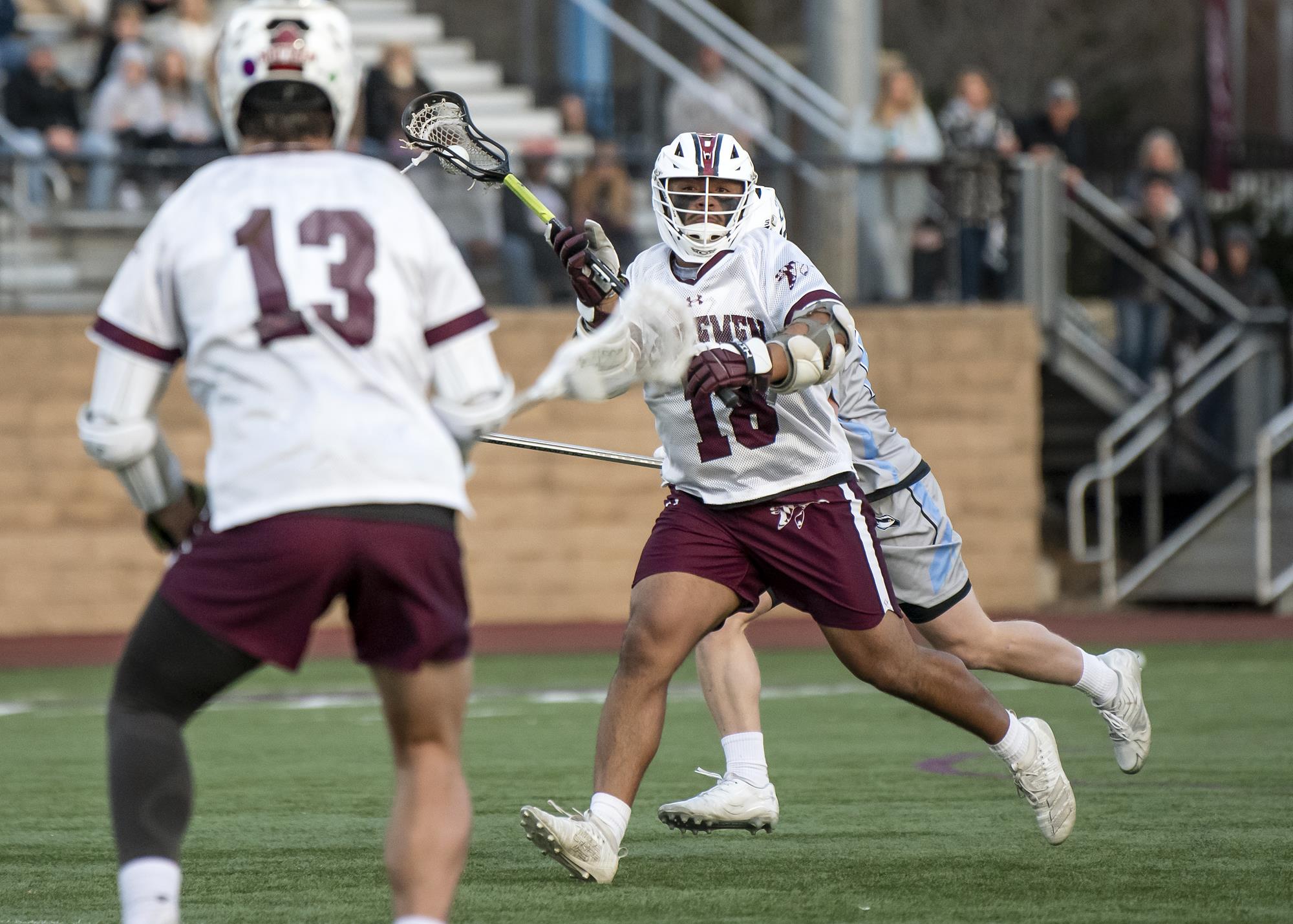 Gabe Velasquez - 2024 - Men's Lacrosse - Washington College