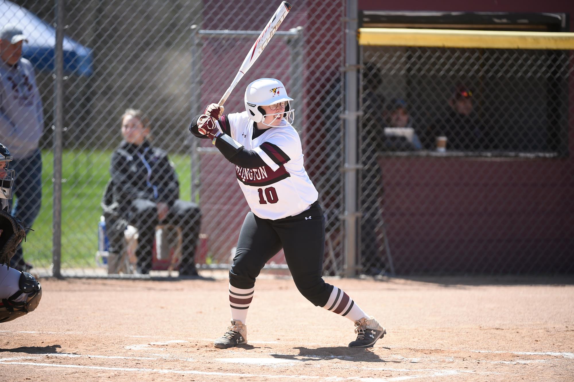 Lexie Witmer - 2023 - Softball - Washington College