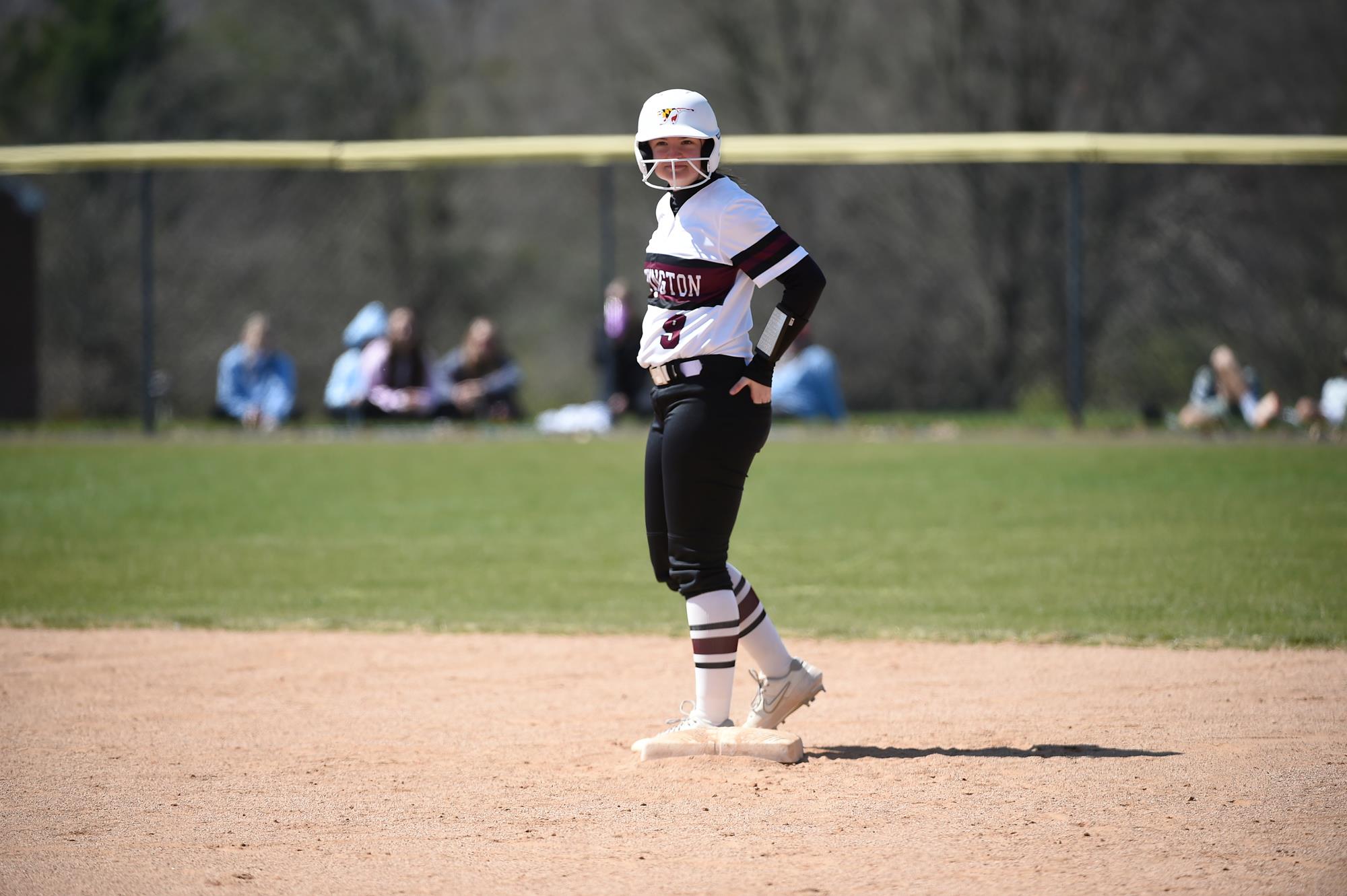 Alexa Draper - 2022 - Softball - Washington College