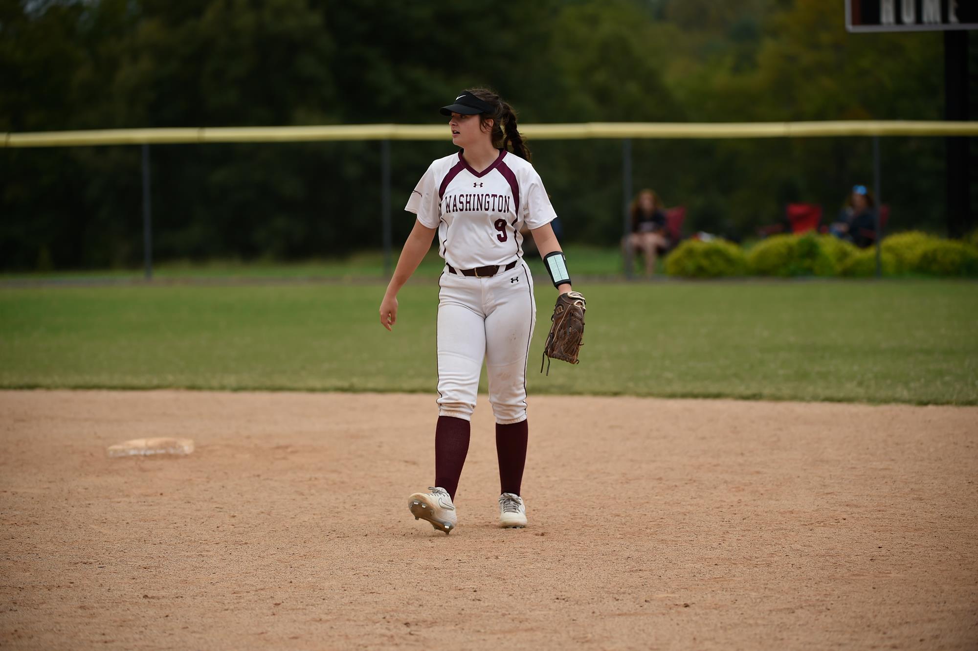 Alexa Draper - 2022 - Softball - Washington College