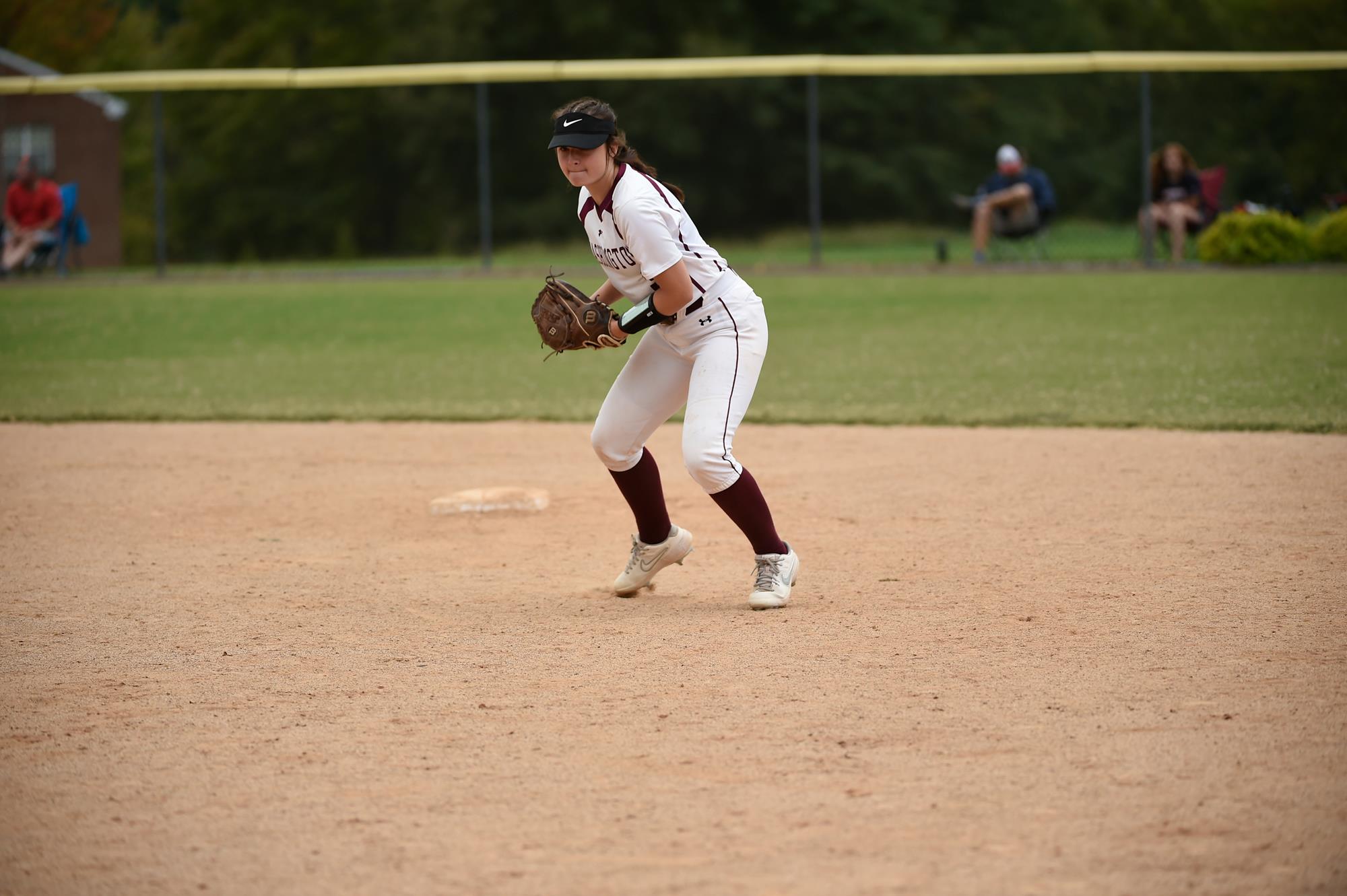 Alexa Draper - 2022 - Softball - Washington College
