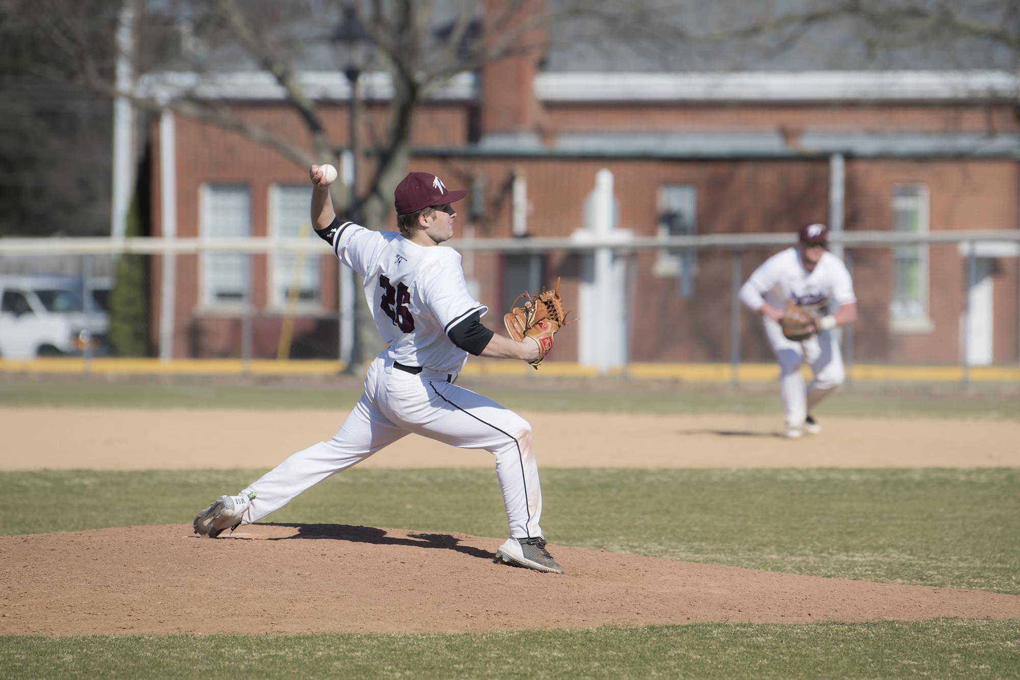John Grill - 2023 - Baseball - Washington College