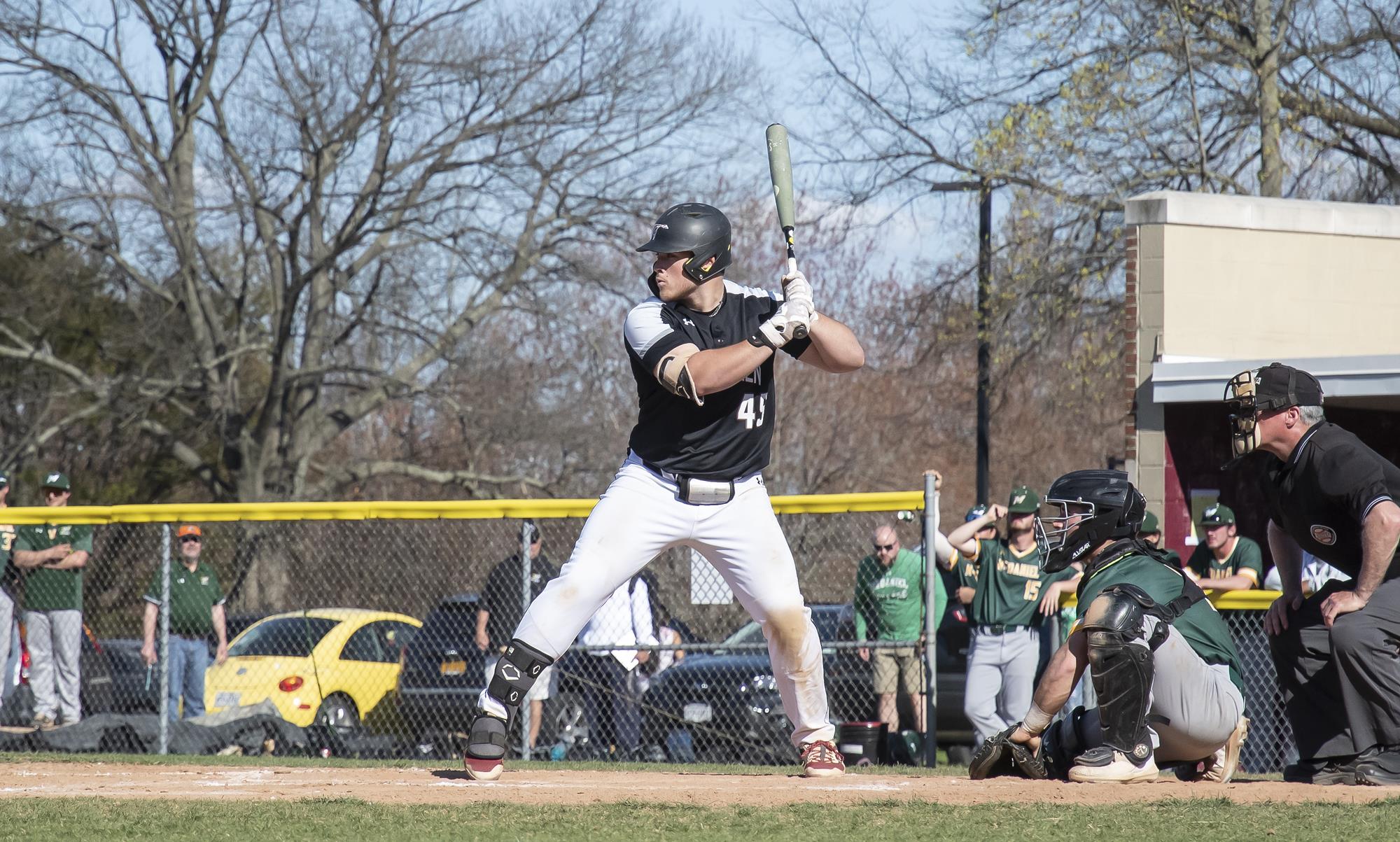 Noah Iseman - 2023 - Baseball - Washington College