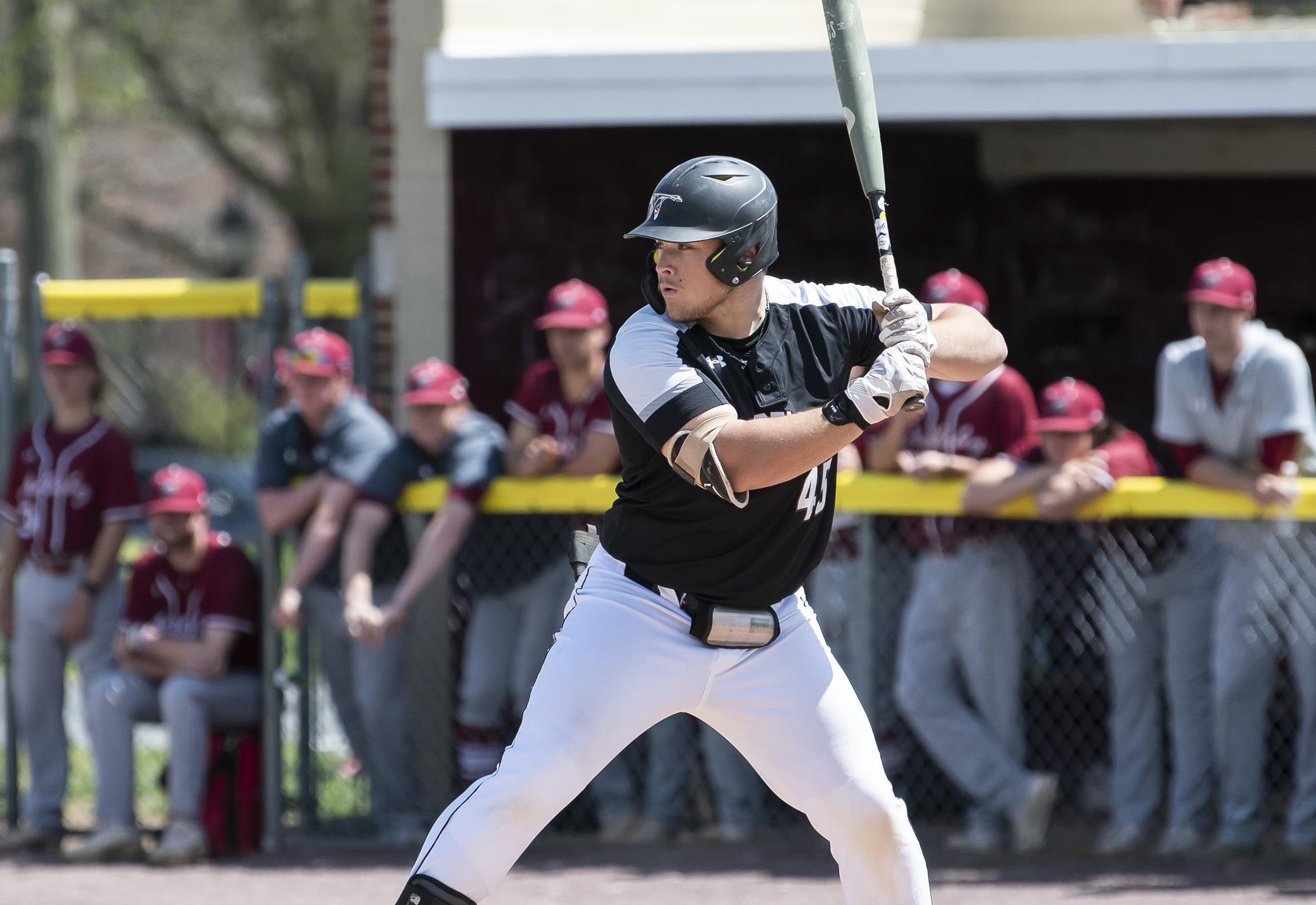 Noah Iseman - 2023 - Baseball - Washington College