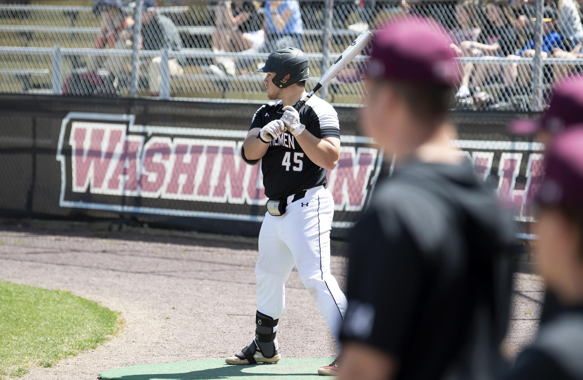 Noah Iseman - 2023 - Baseball - Washington College