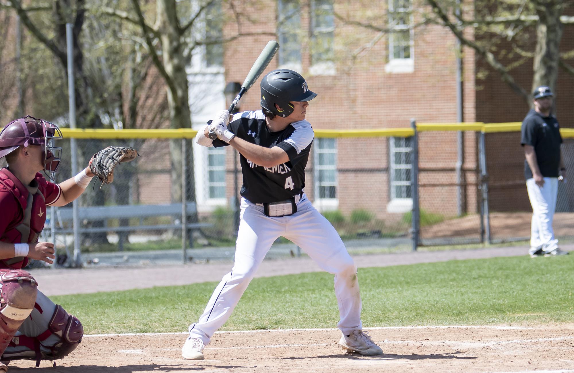 Erik Risnychok - 2023 - Baseball - Washington College
