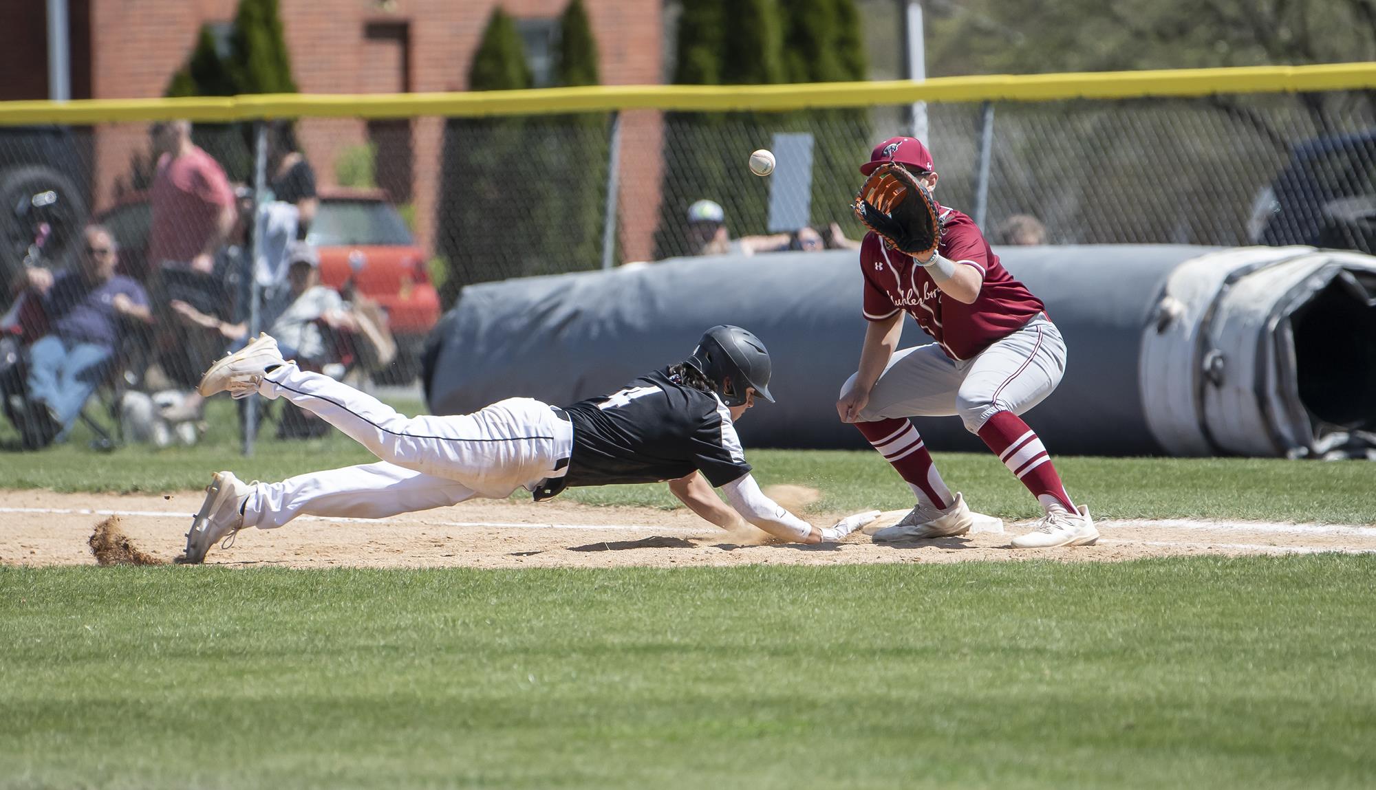 Erik Risnychok - 2023 - Baseball - Washington College