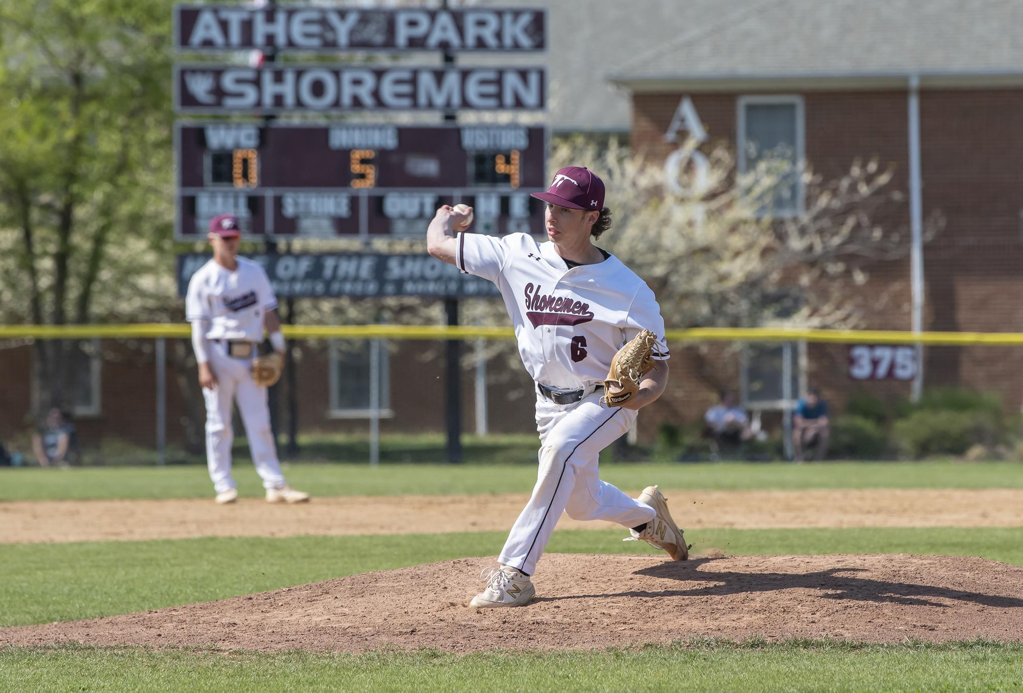 Jay Nesson - 2023 - Baseball - Washington College