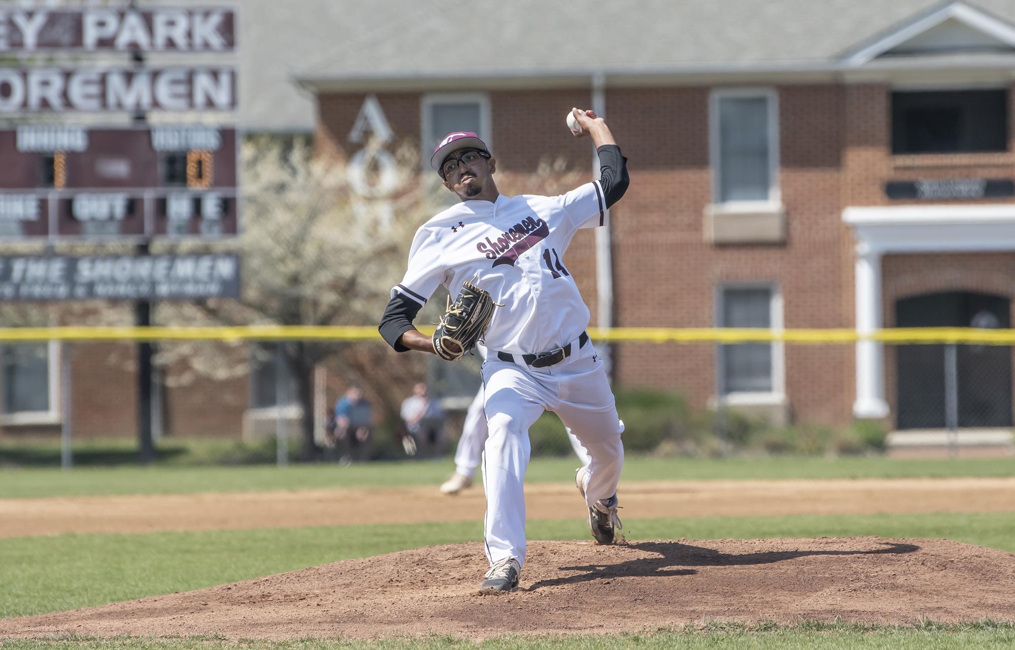 Izaiah Santiago - 2024 - Baseball - Washington College