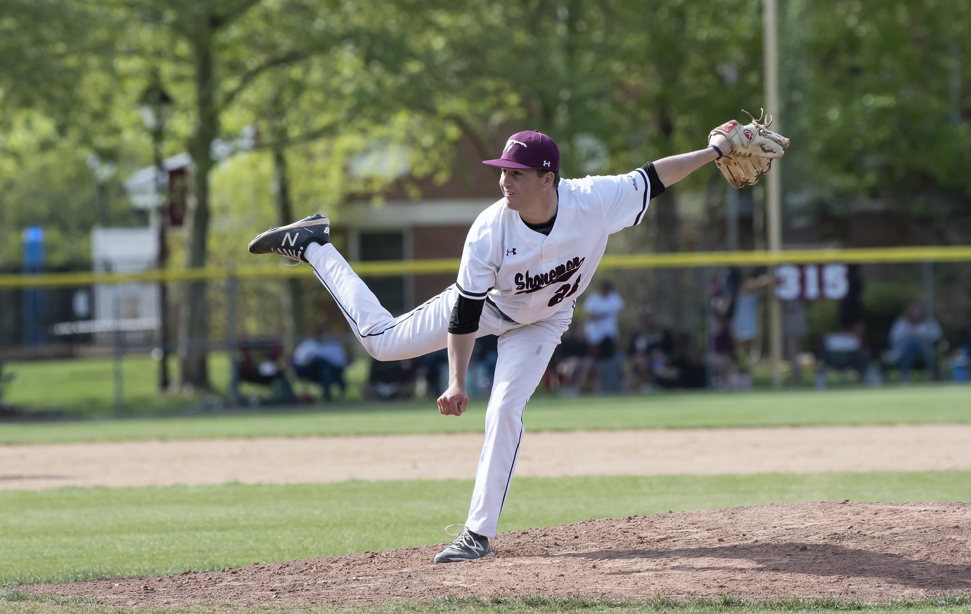 John Grill - 2023 - Baseball - Washington College